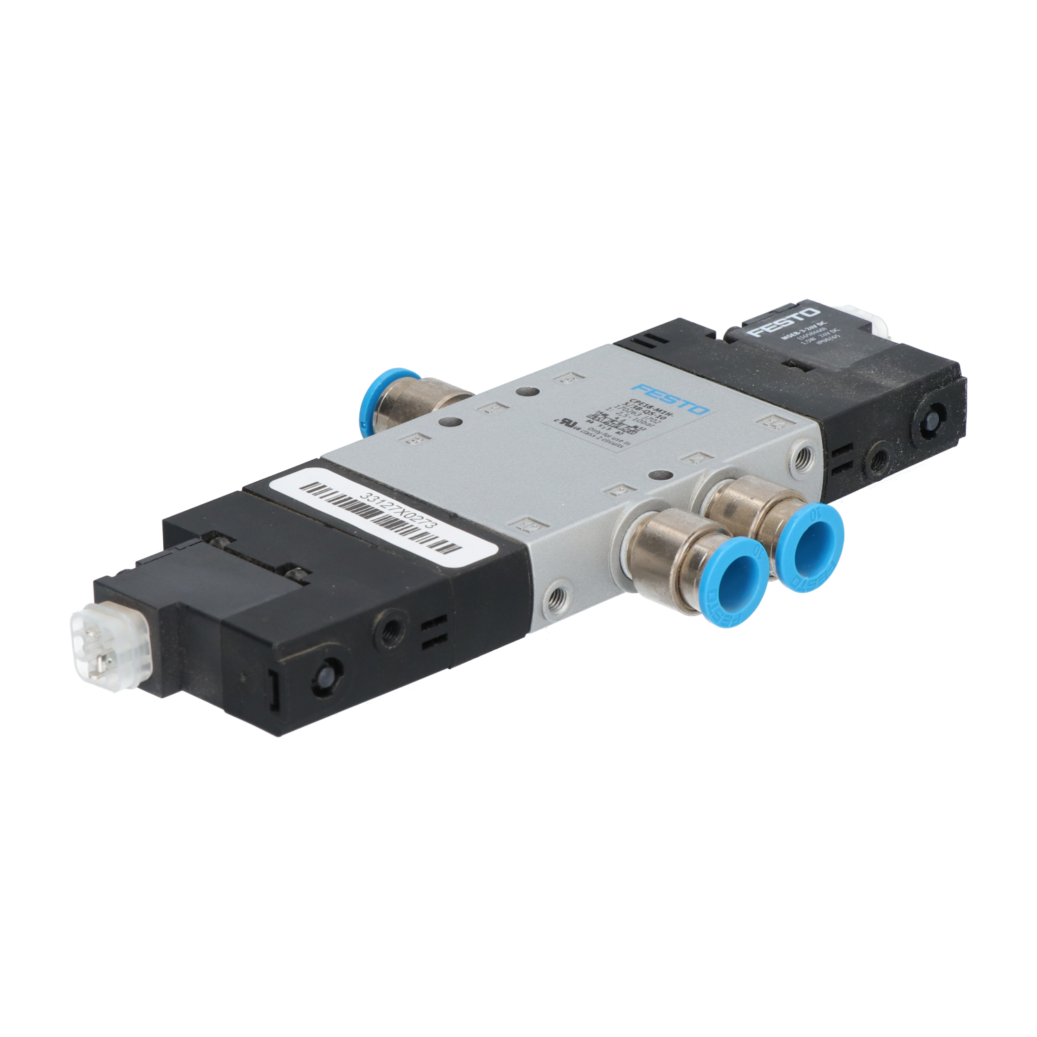 Festo CPE18-M1H-5/3B-QS-10 | Maxodeals