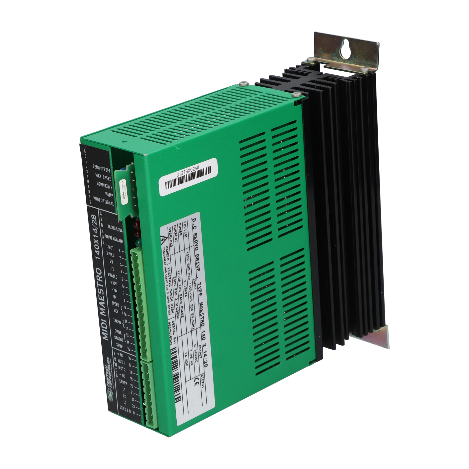 Control Techniques MAESTRO140X14/28 | Maxodeals