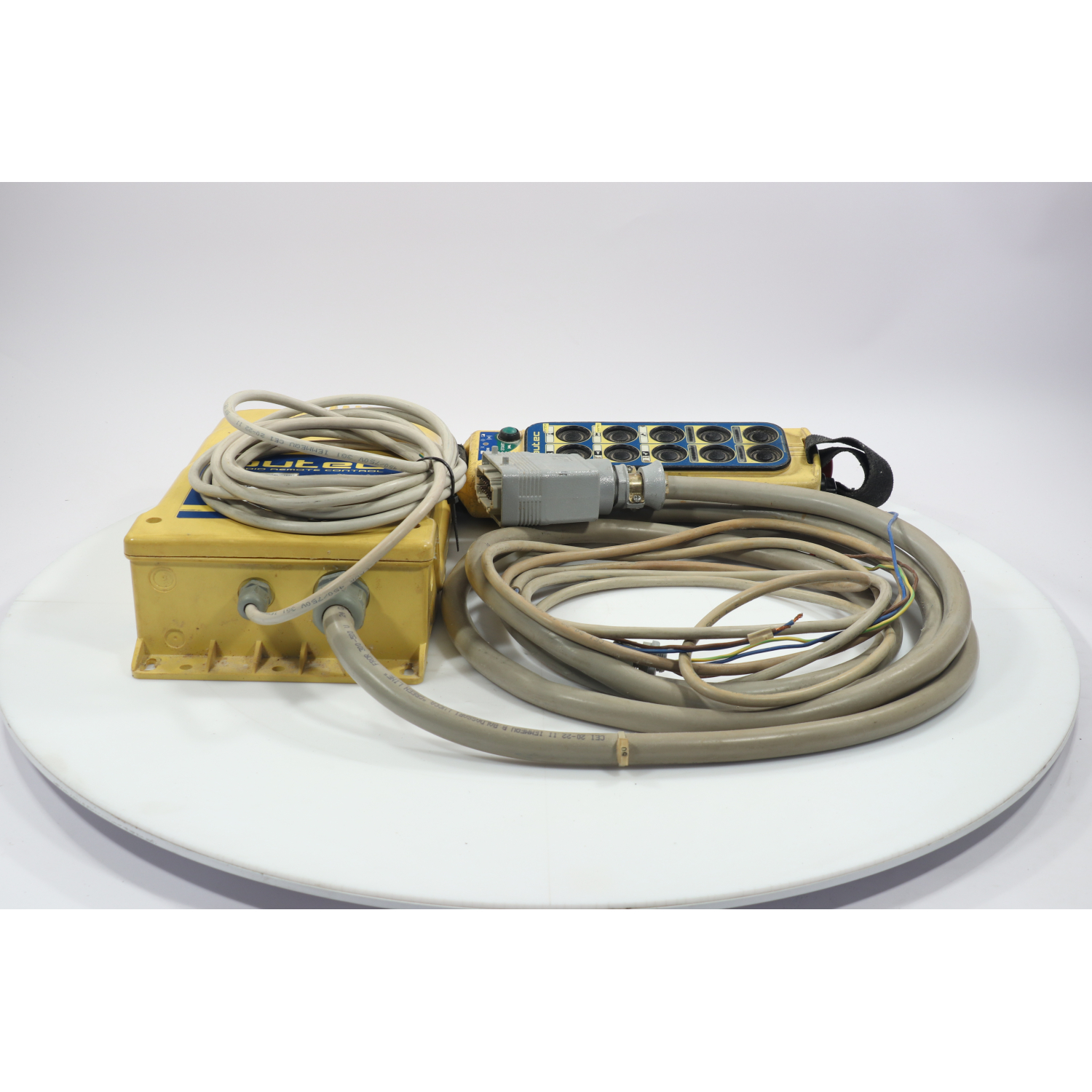 Autec R202-153C Receiver for lifting equipment/Roof Crane Used UMP