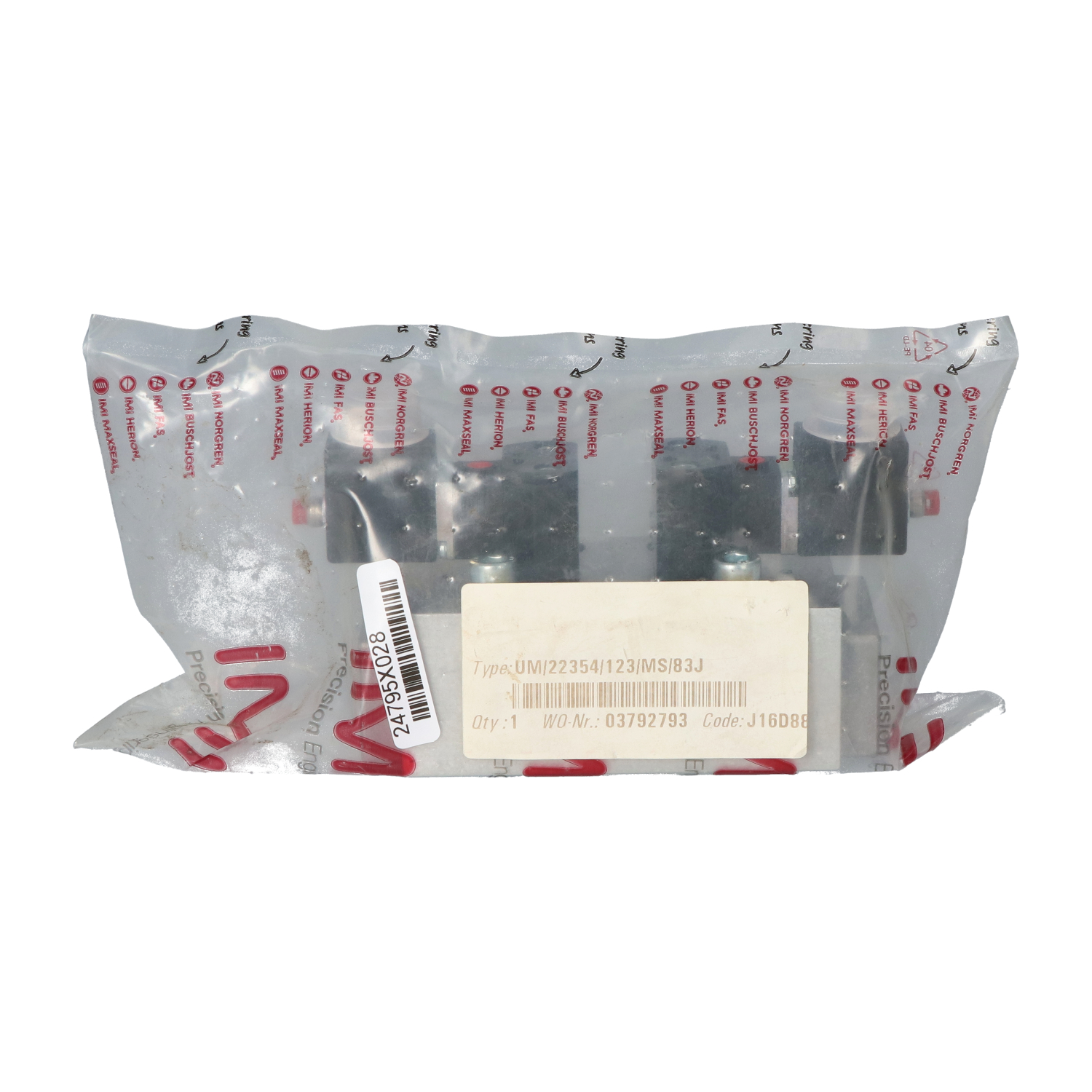 Norgren UQM/22354/123/16 | Maxodeals