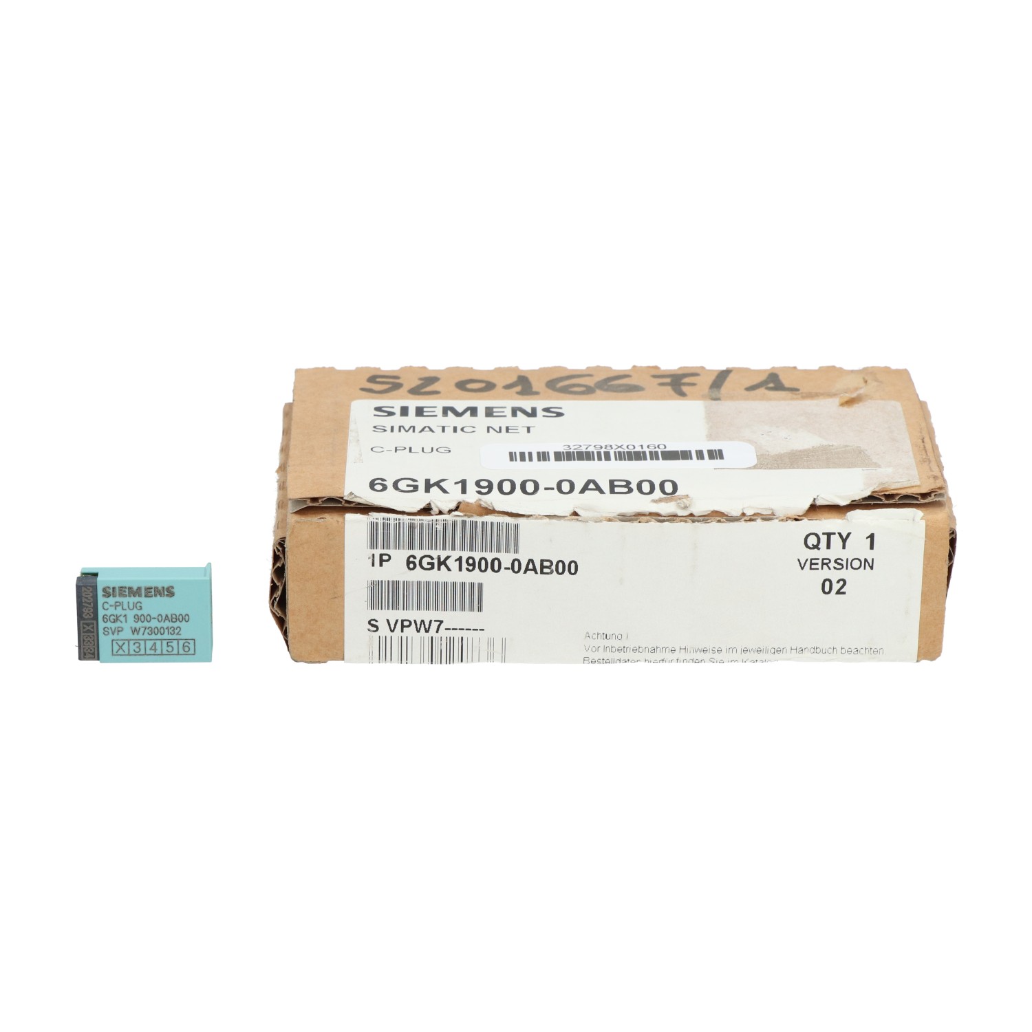 Siemens 6GK1900-0AB00 | Maxodeals