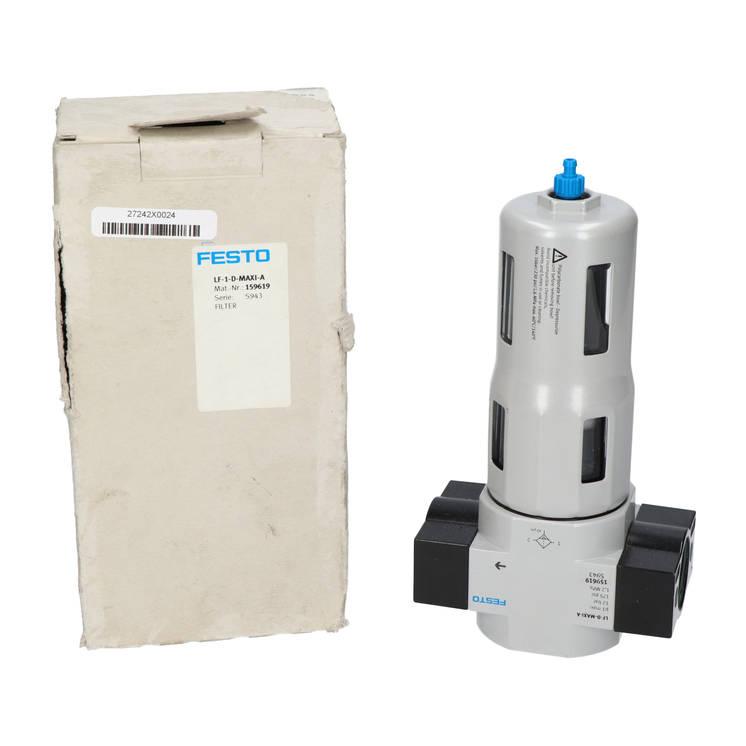 Festo LF-1-D-MAXI-A | Maxodeals