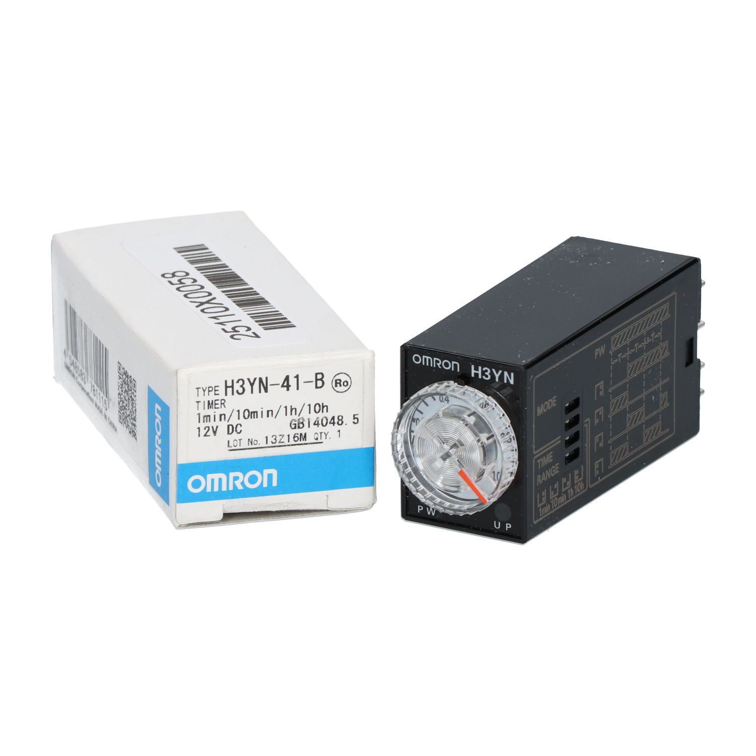 Omron H3YN-41-B | Maxodeals