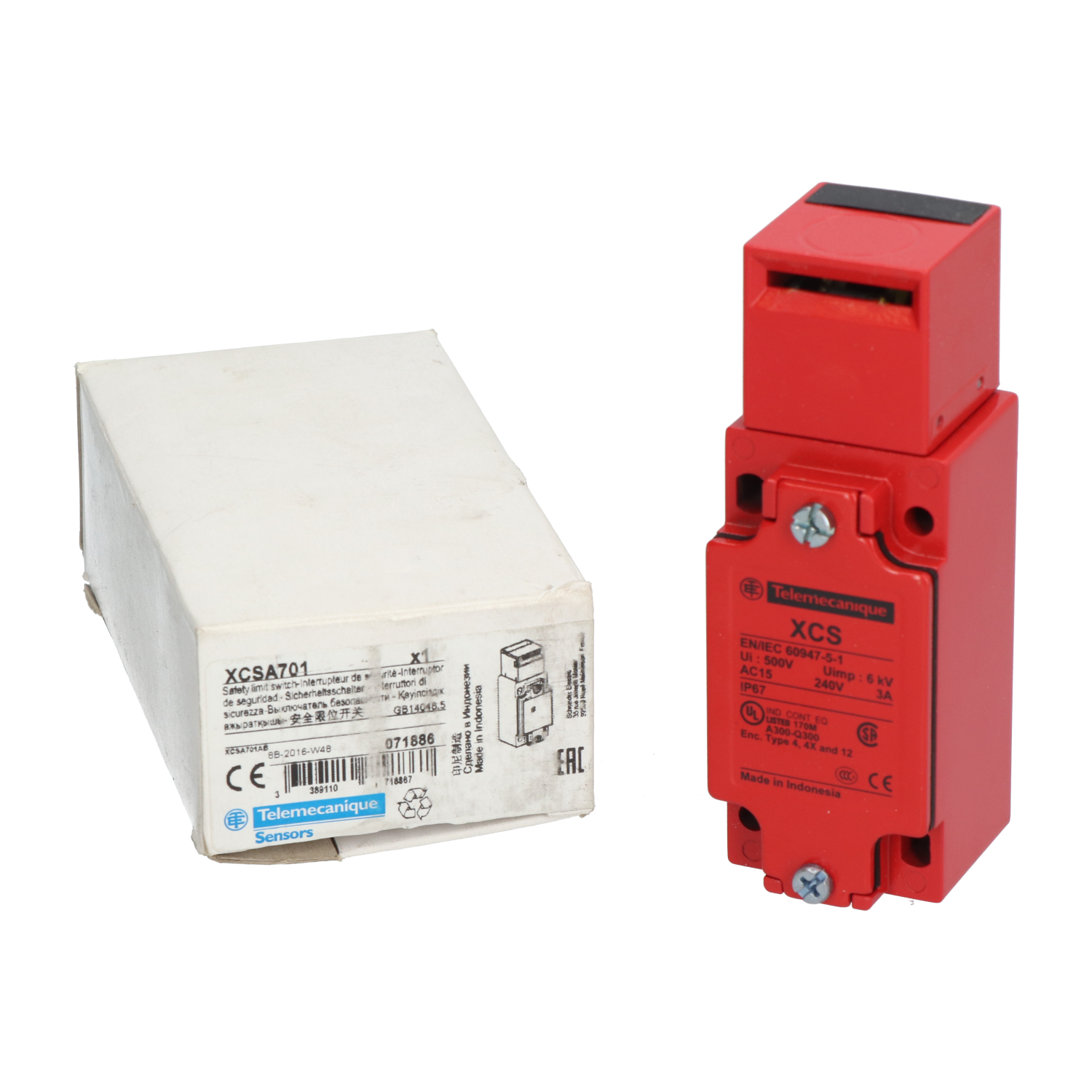 Telemecanique XCSA701 | Maxodeals