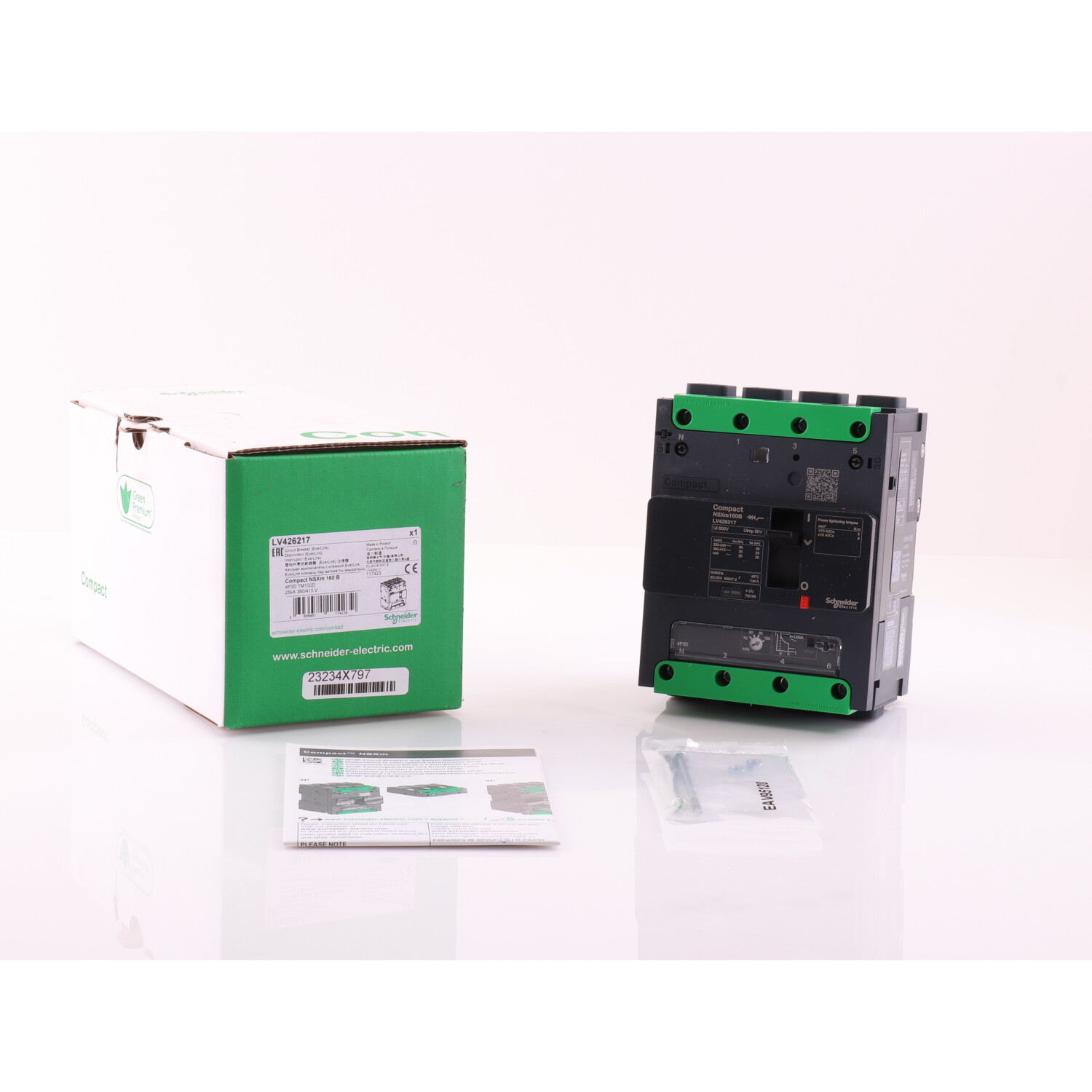 Schneider Electric LV426217 | Maxodeals