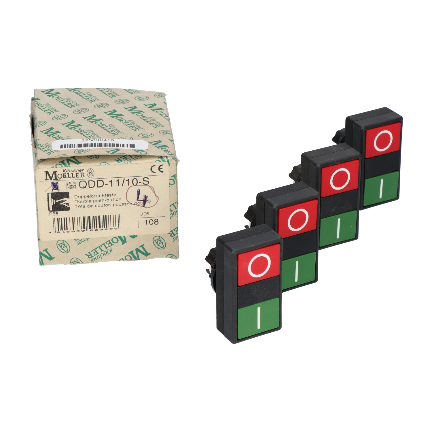 Moeller QDD-11/10-S | Maxodeals