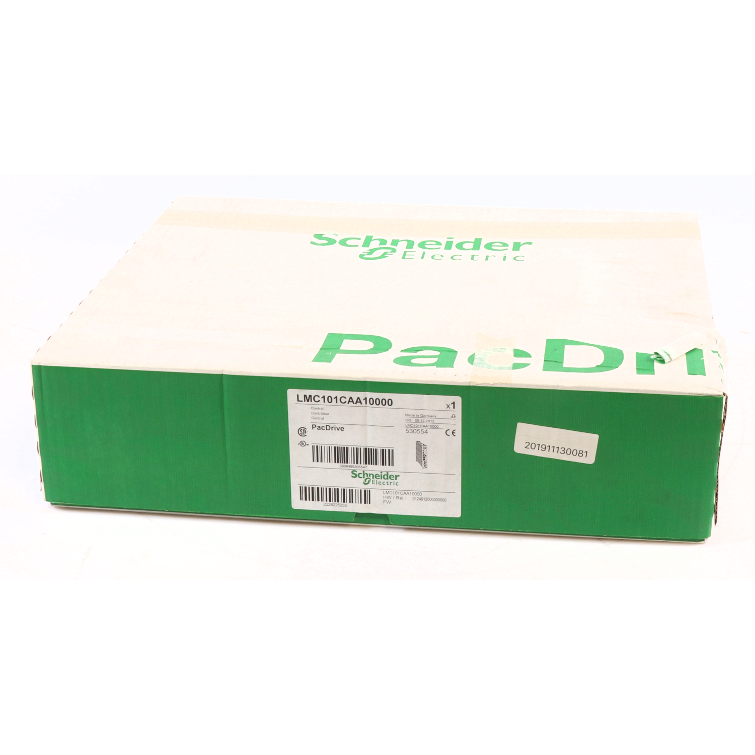 Schneider Electric LMC101CAA1000 PacDrive Control Controleur New NFP