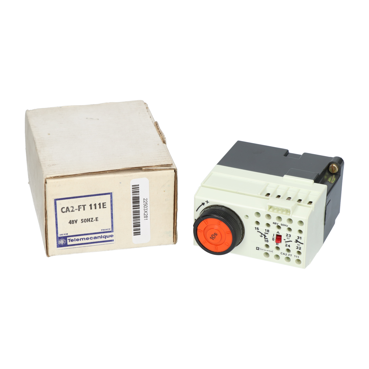 Telemecanique CA2-FT111E | Maxodeals