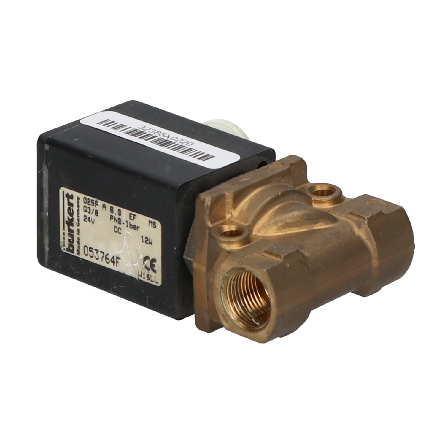 Burkert 053764F | Maxodeals