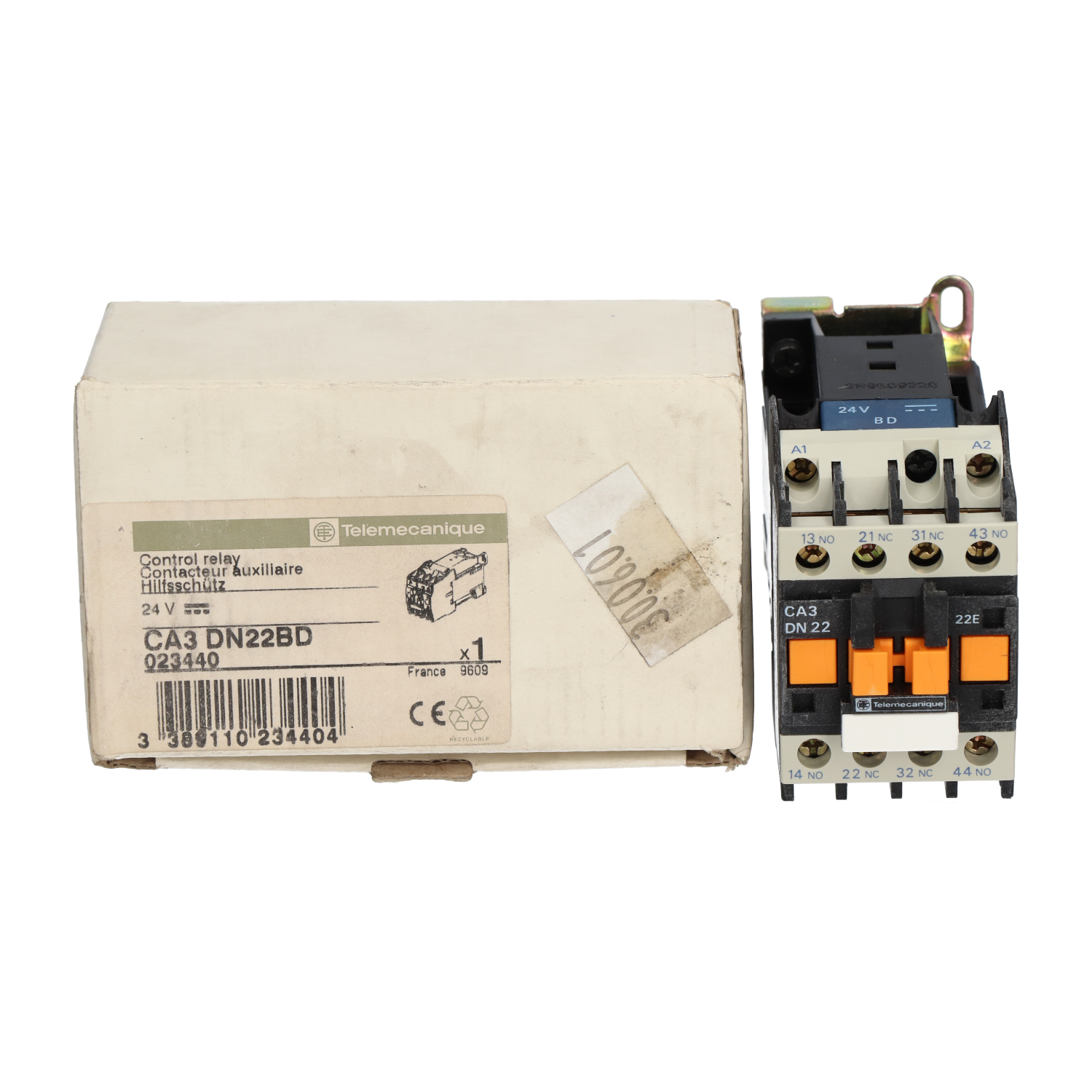 Telemecanique CA3-DN22BD New NFP