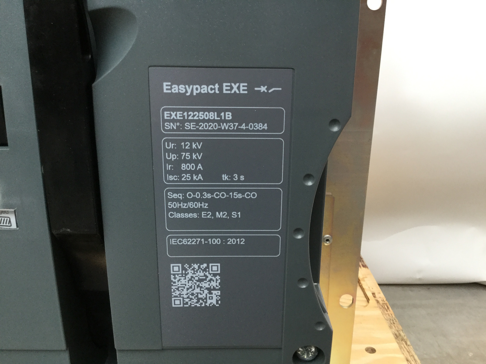 Schneider Electric EXE122508L1B | Maxodeals