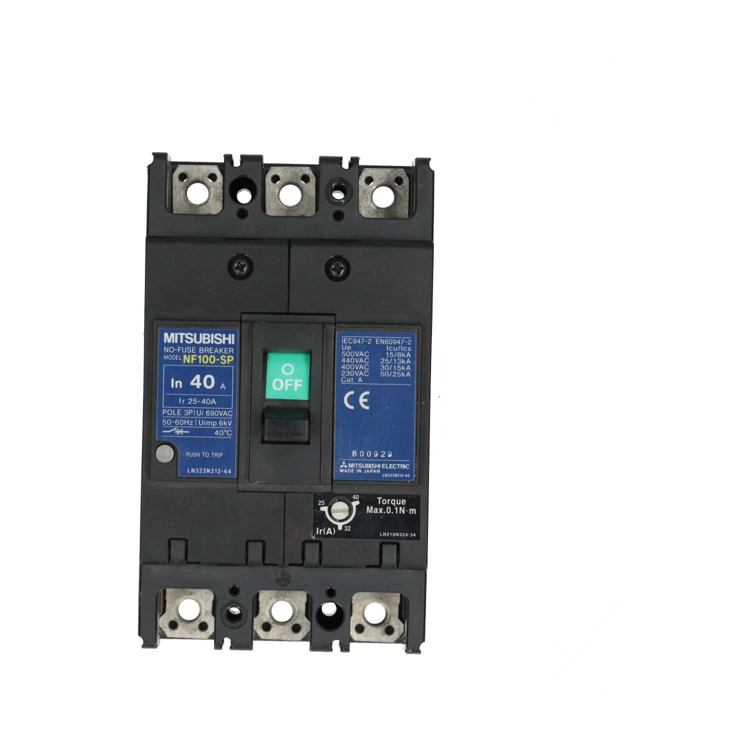 Mitsubishi NF100-SP | Maxodeals