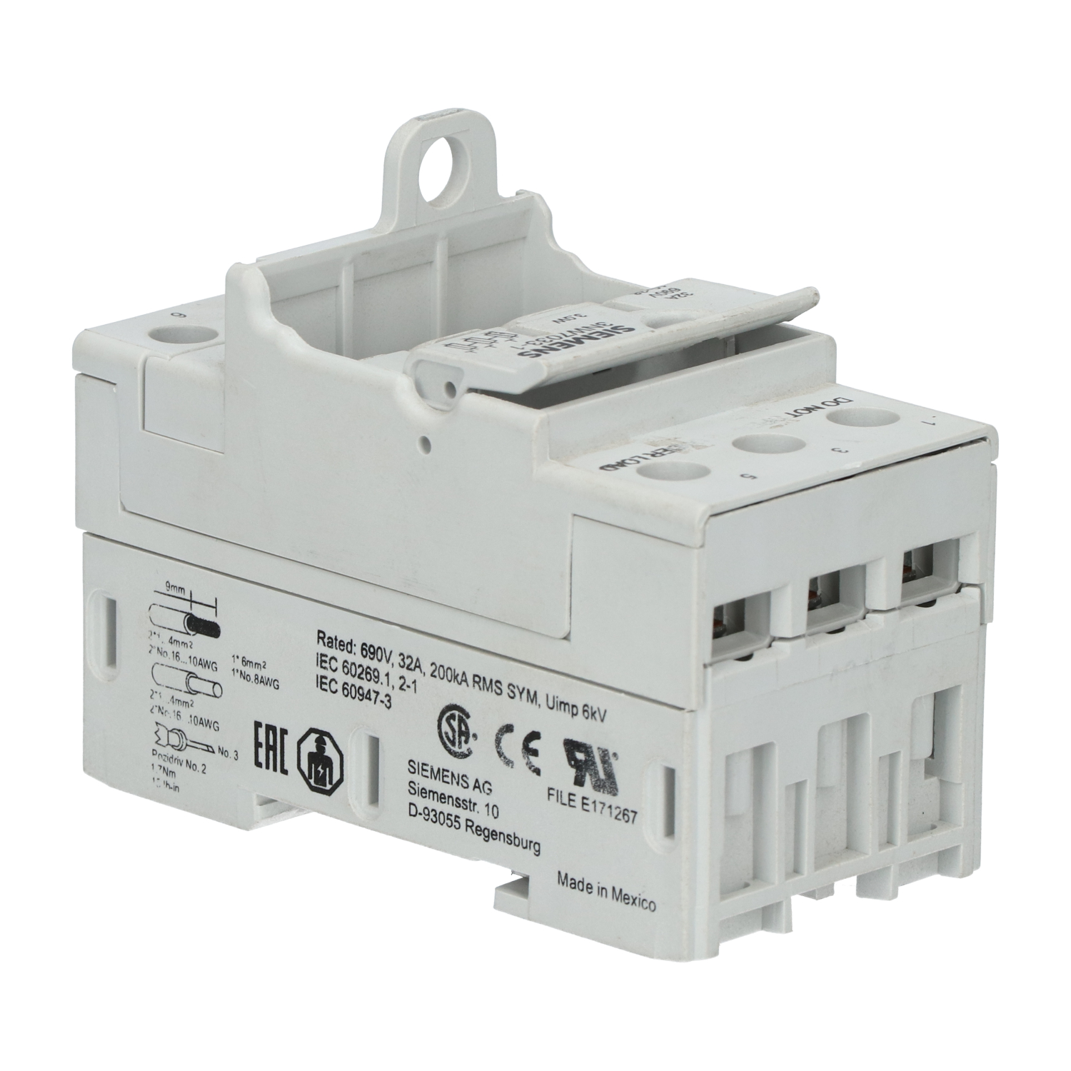 Siemens 3NW7033-1 | Maxodeals