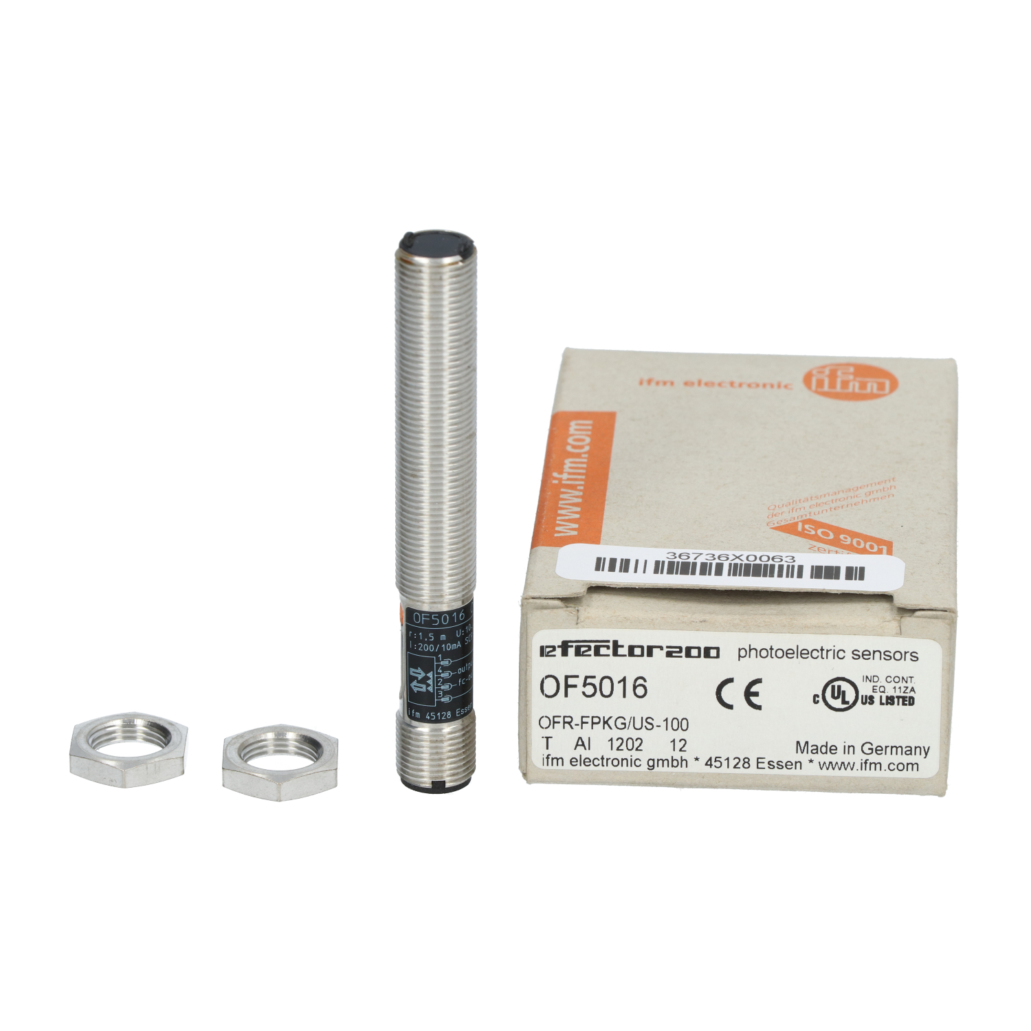 IFM Electronic OF5016 | Maxodeals