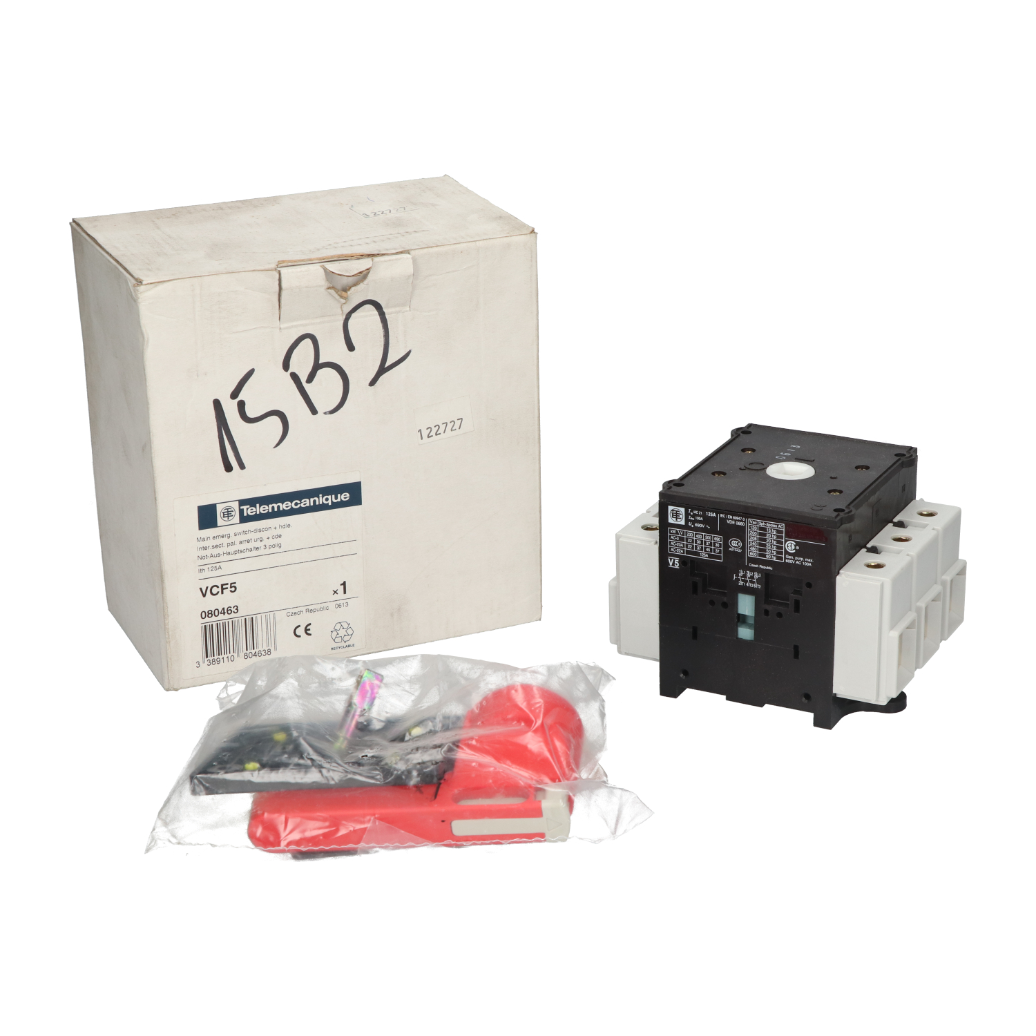 Telemecanique VCF5 | Maxodeals