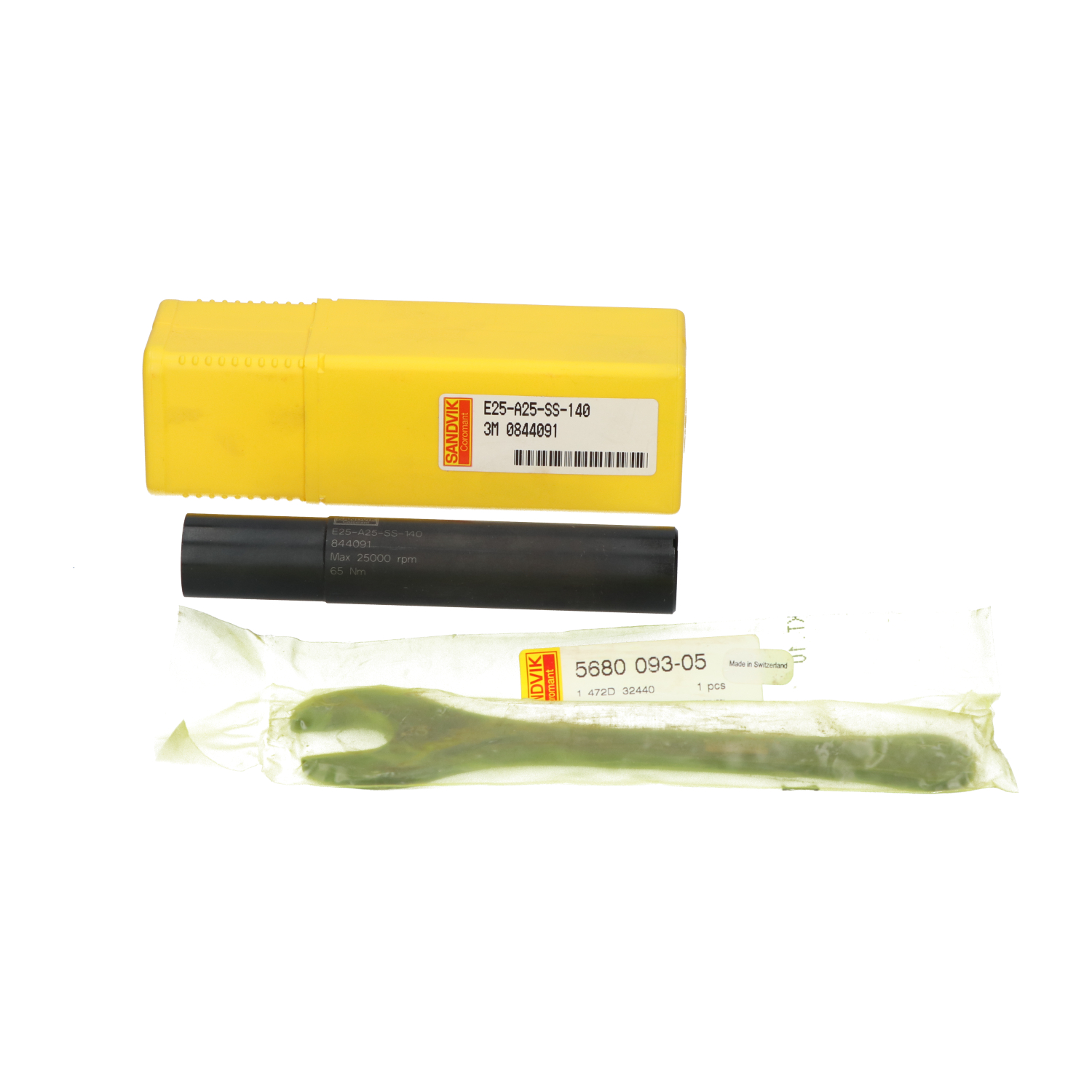 Sandvik E25-A25-SS-140 | Maxodeals