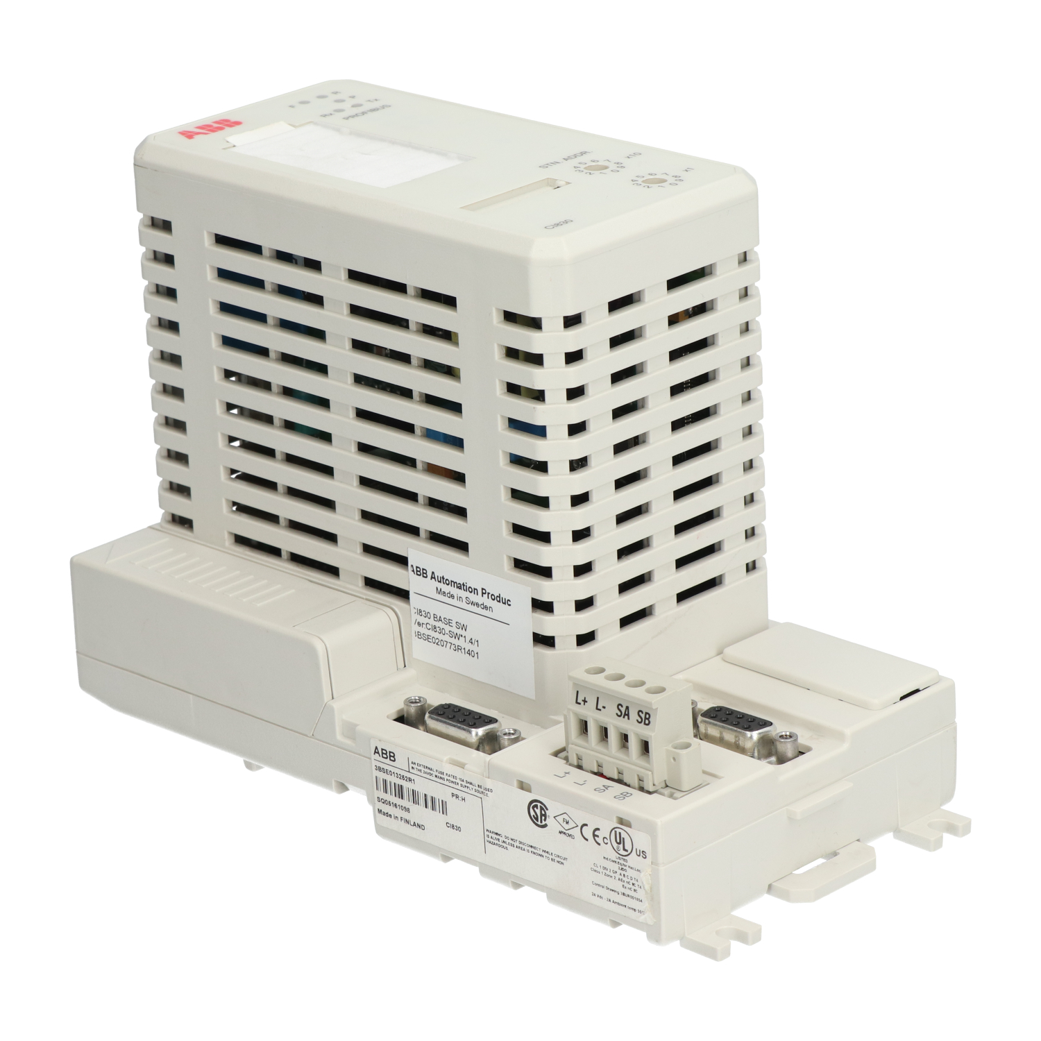 Abb 3BSE013252R1 | Maxodeals