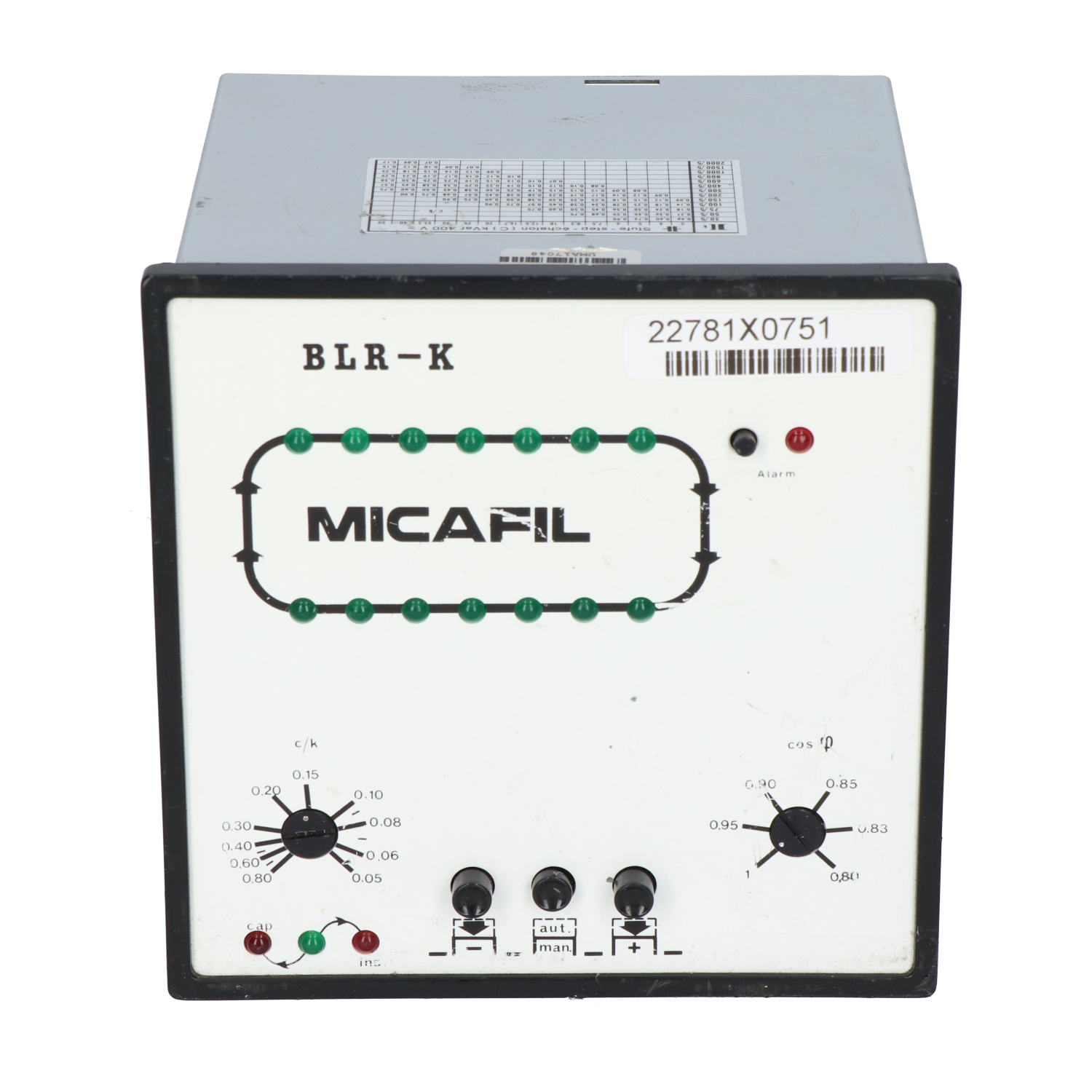 Micafil BLR-K | Maxodeals