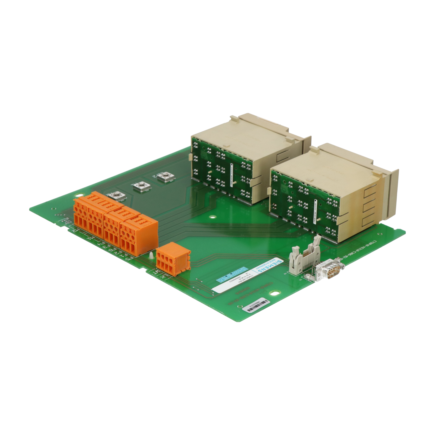 Siemens C79458-L445-B50 Transfer Module Used UMP