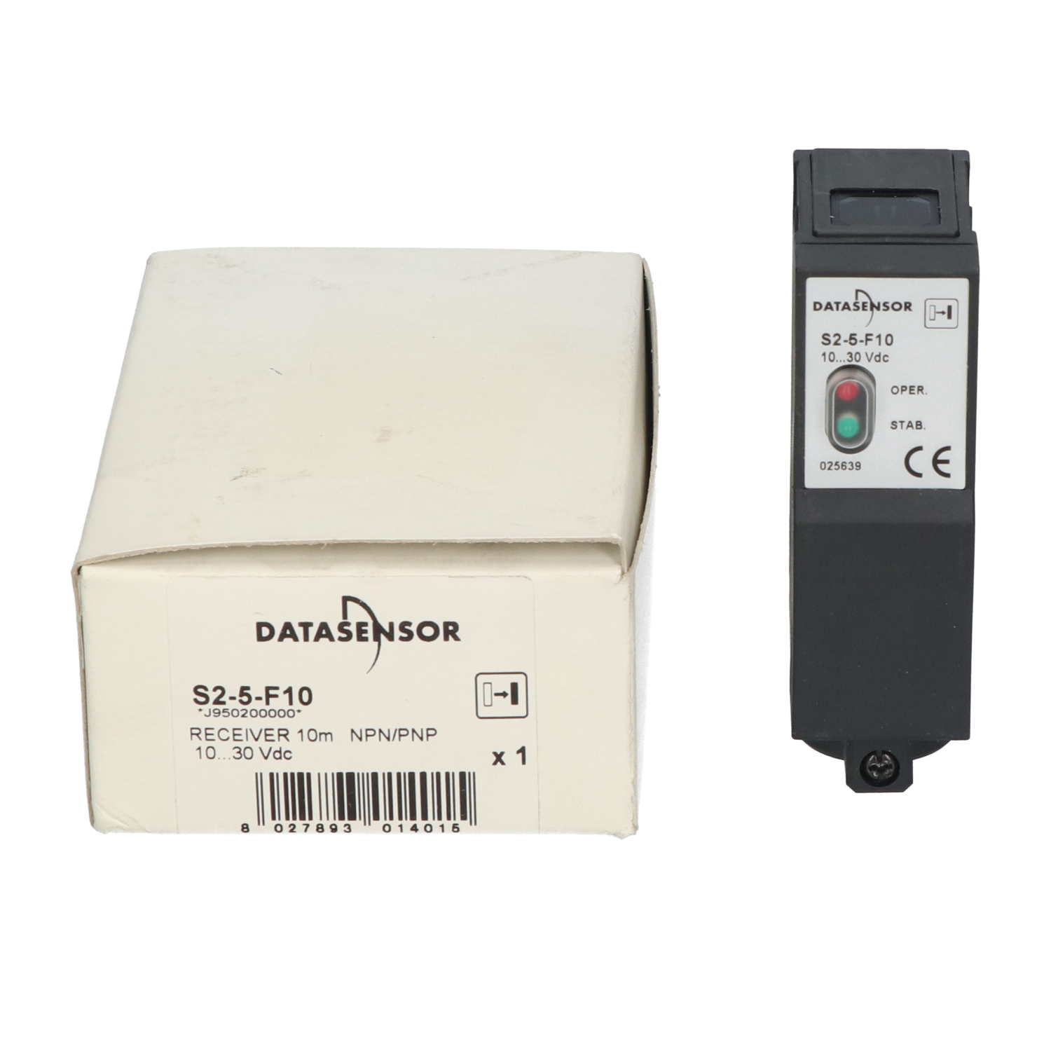 Datasensor S2-5-F10 | Maxodeals