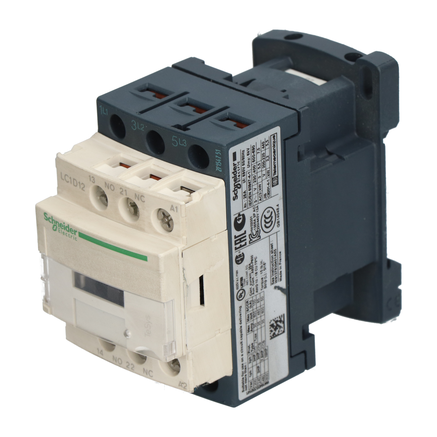 Schneider Electric LC1D12 | Maxodeals