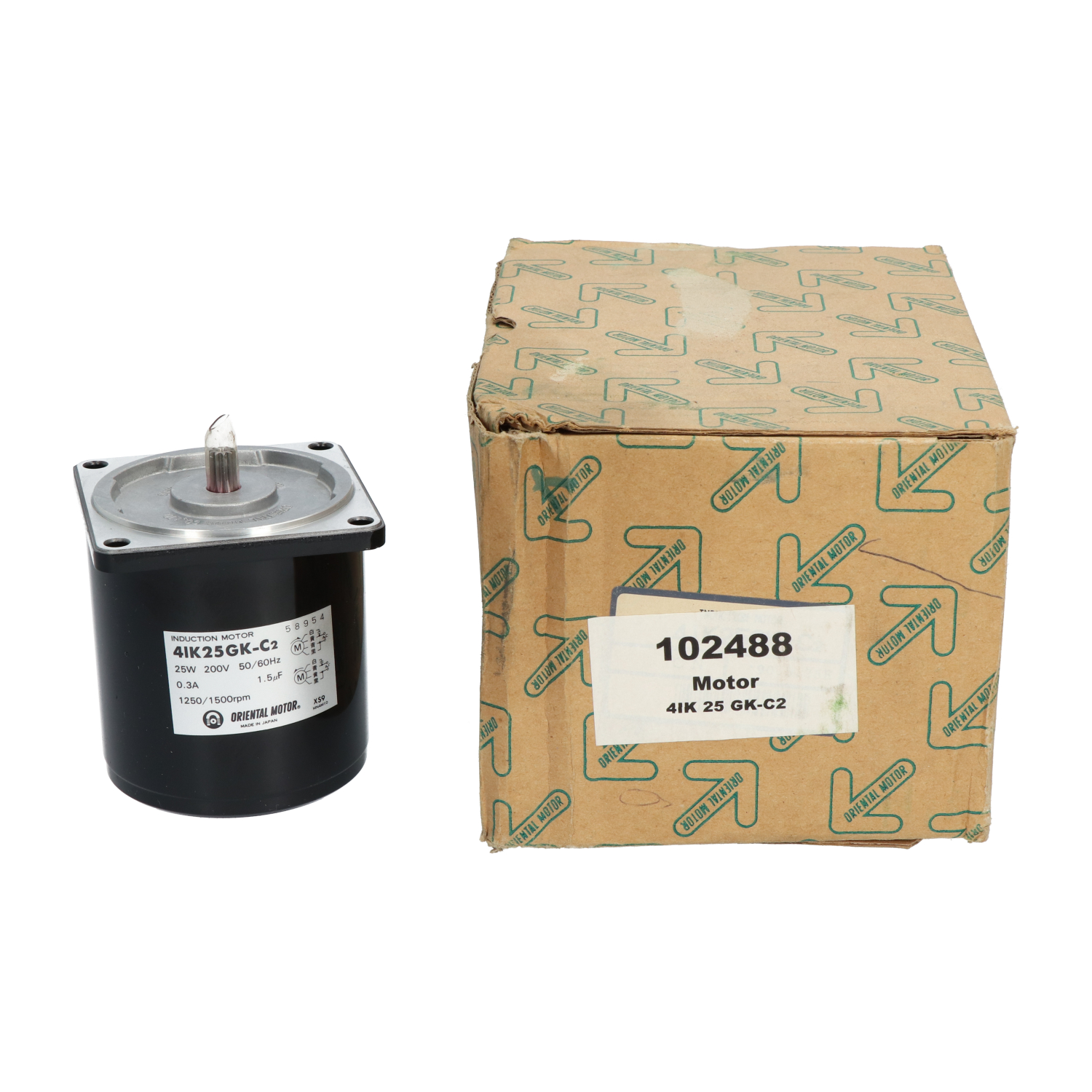 Oriental Motor 4IK25GK-C2 | Maxodeals