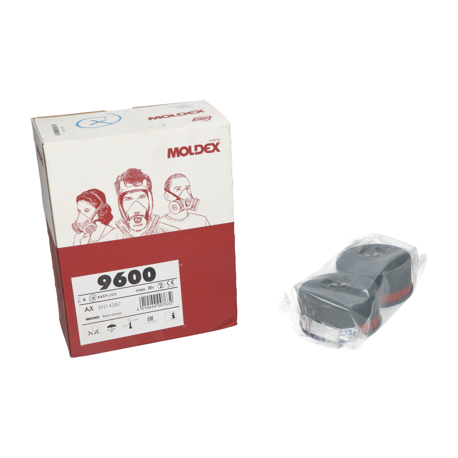 Moldex 9600 | Maxodeals