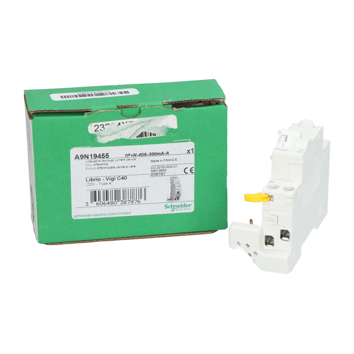 Schneider Electric A9N19455 | Maxodeals