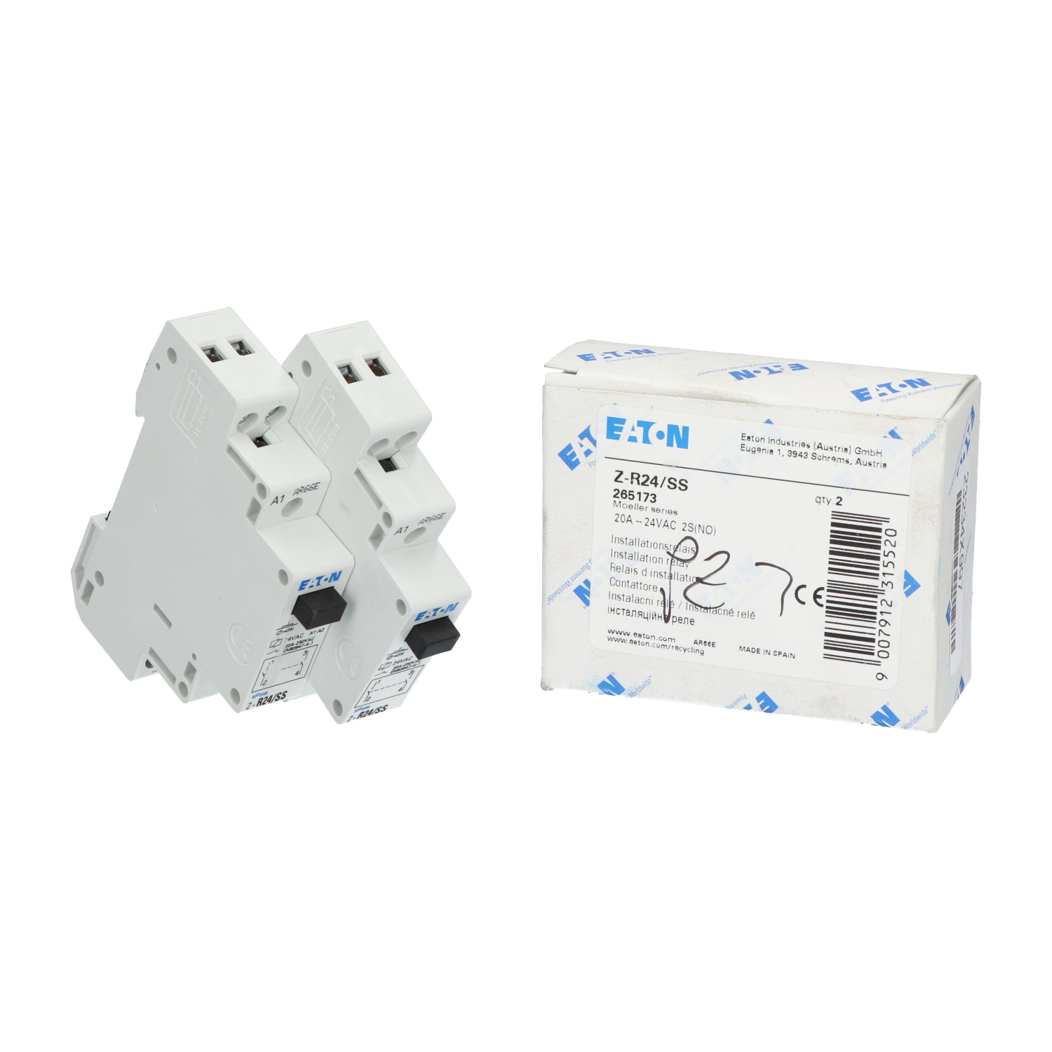 Eaton Z-R24/SS | Maxodeals