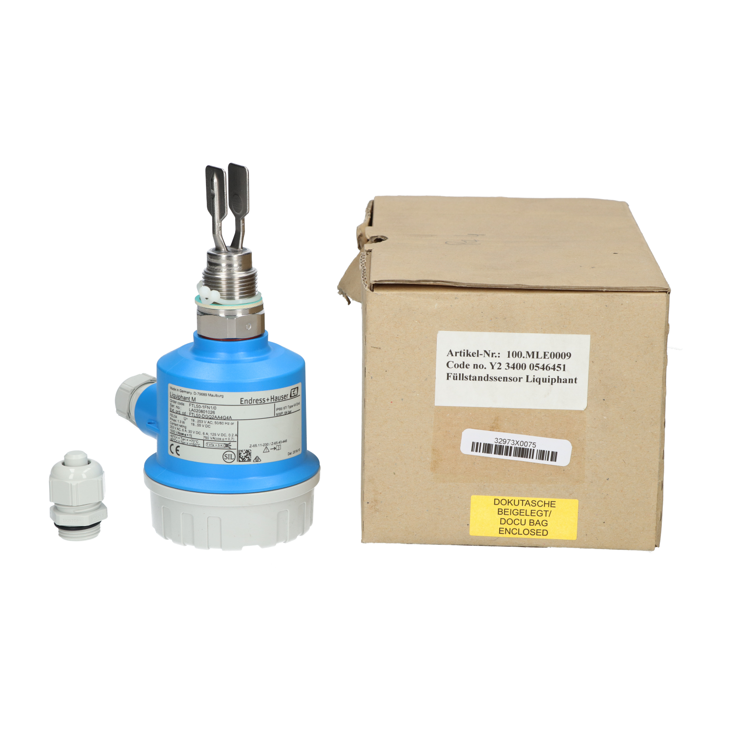 Endress Hauser FTL50 | Maxodeals