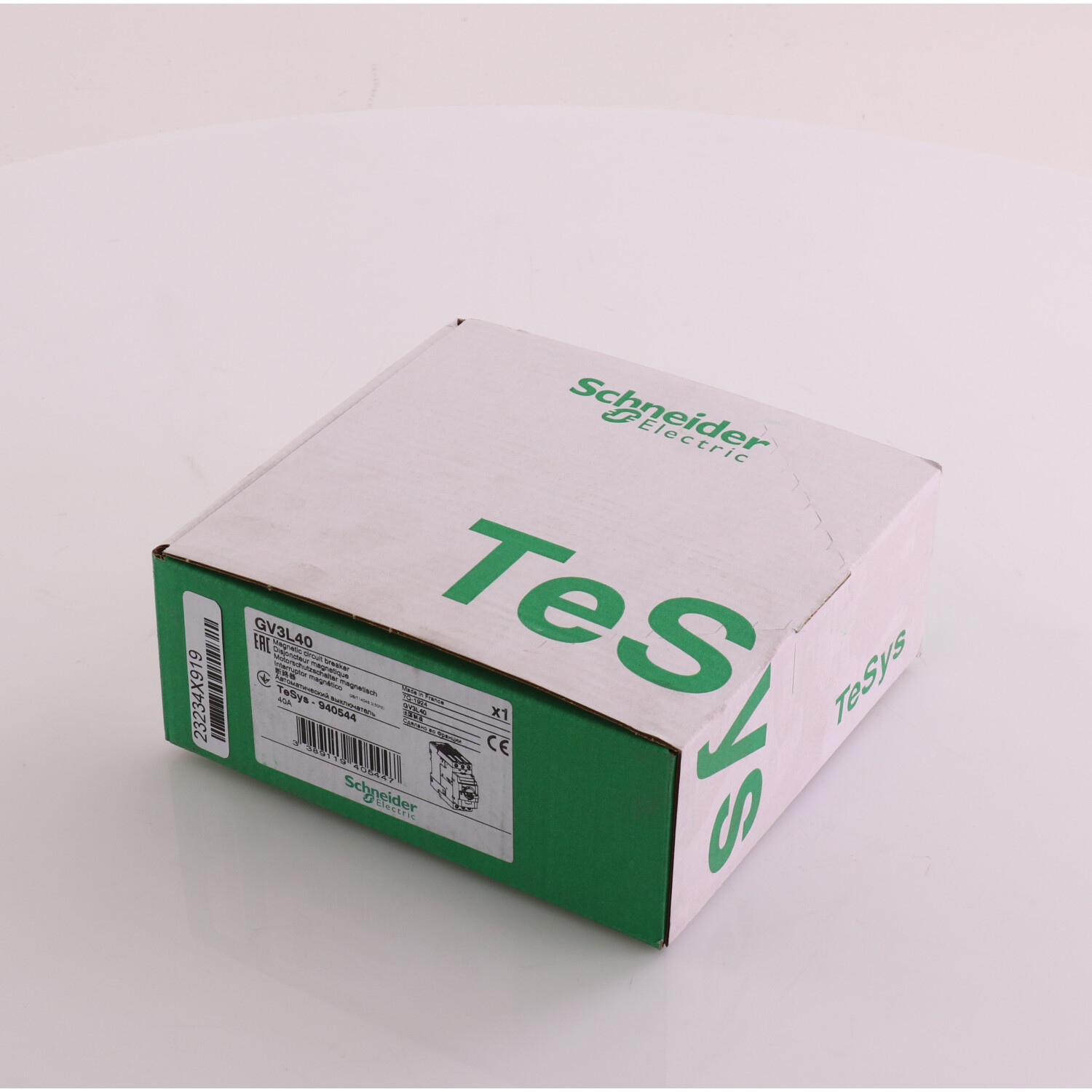 Schneider Electric GV3L40 | Maxodeals