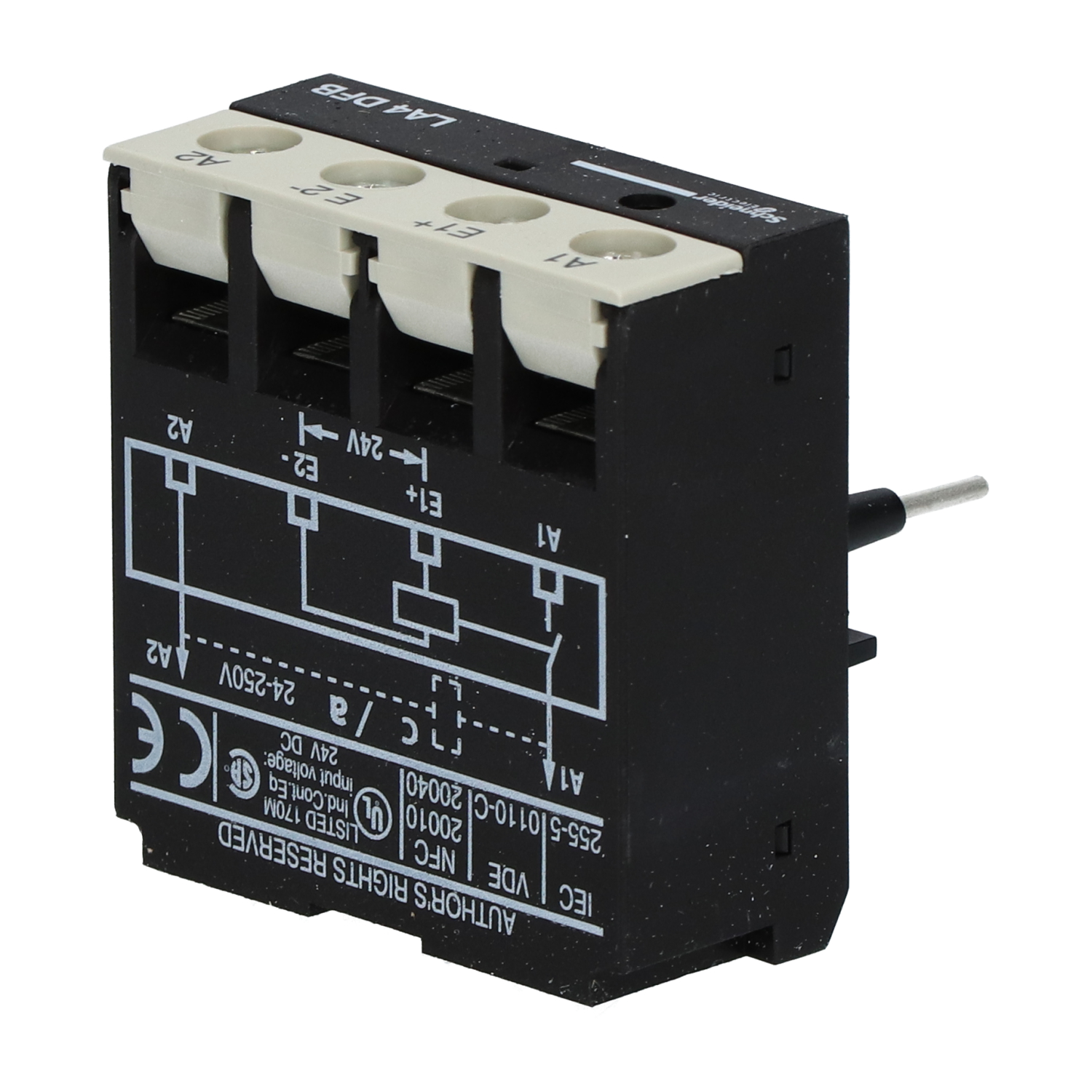 Schneider Electric LA4DFB | Maxodeals