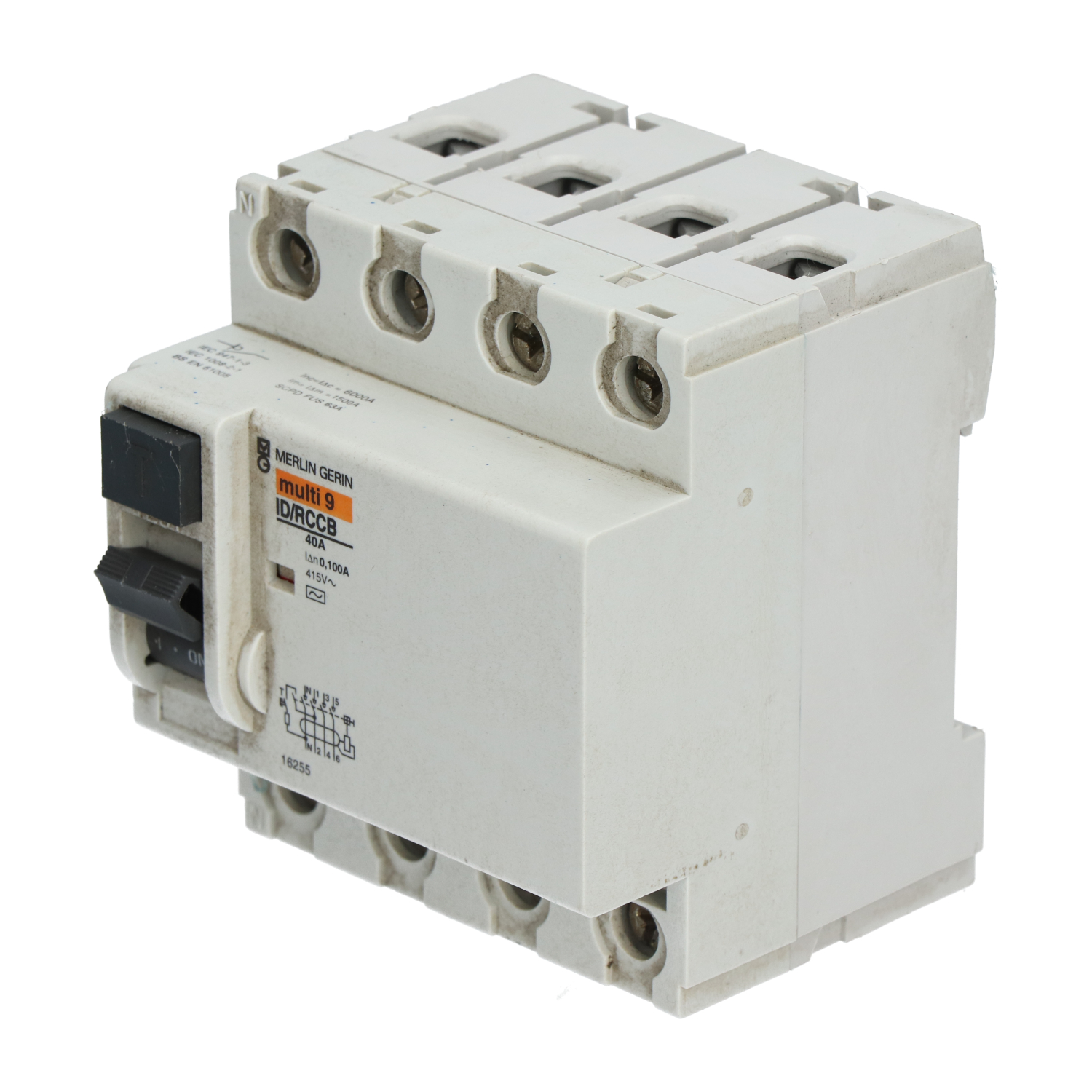 Merlin Gerin ID/RCCB | Maxodeals