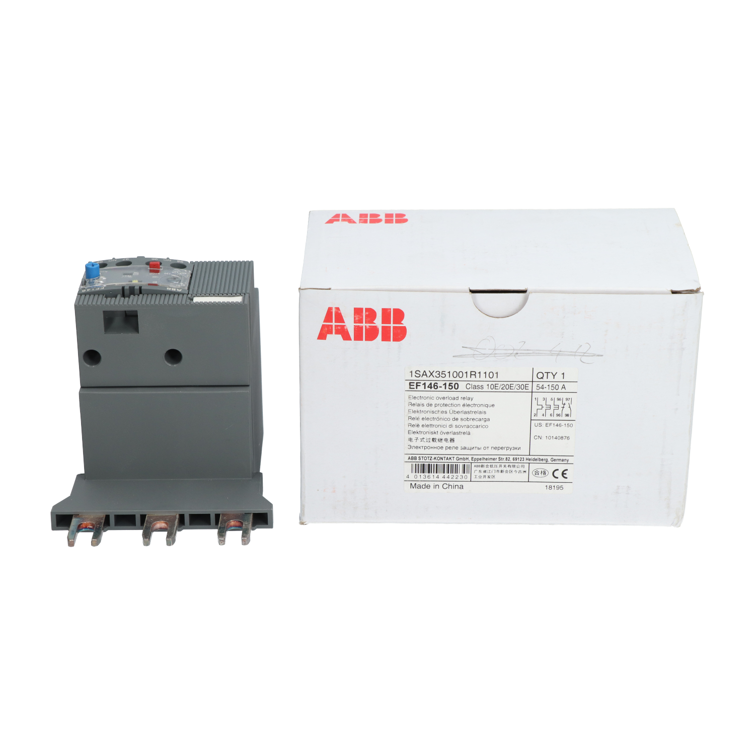 Abb 1SAX351001R1101 | Maxodeals