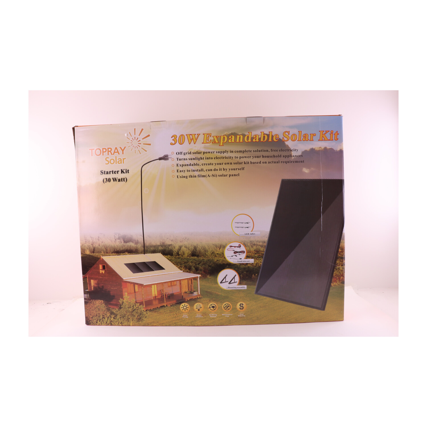 Topray TPS-220-AS30 | Maxodeals