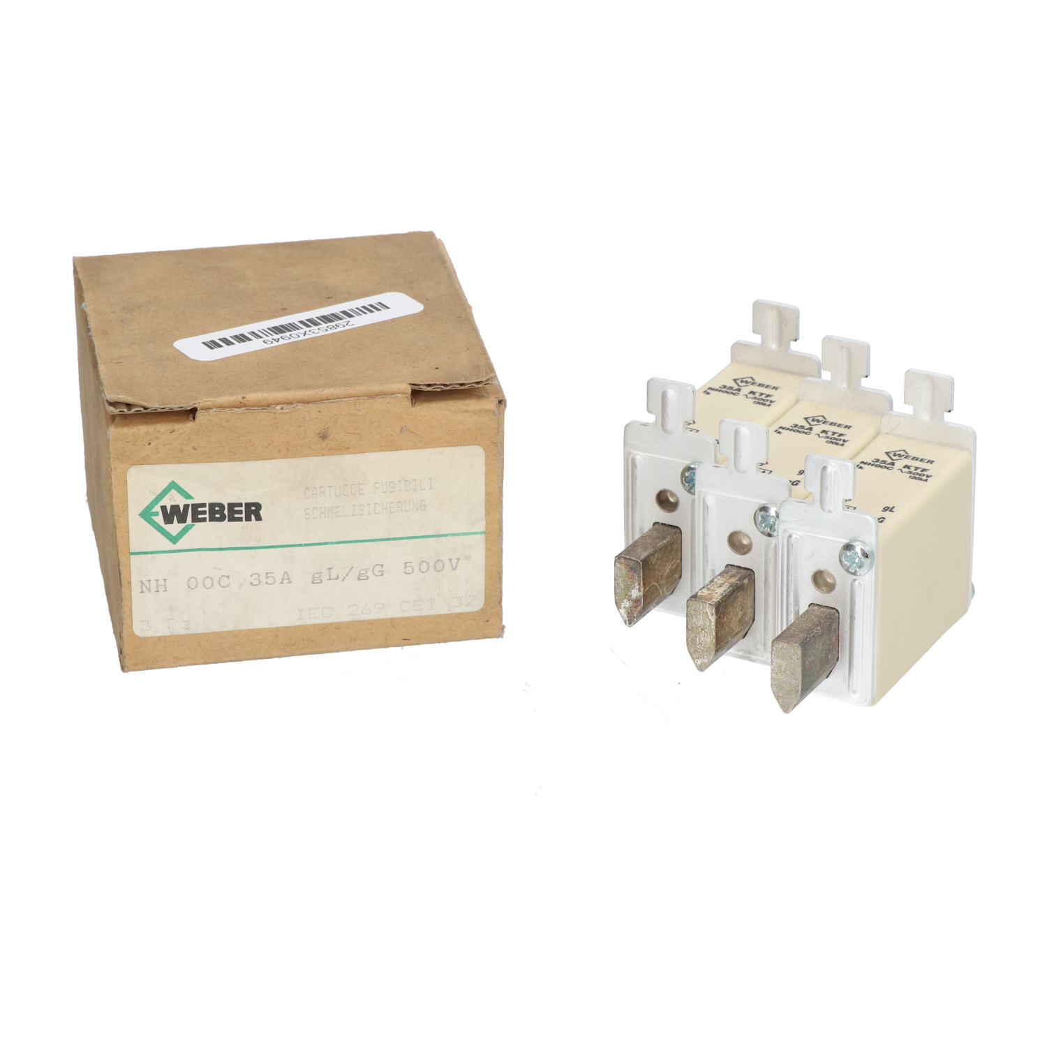 Weber NH00C/35A | Maxodeals