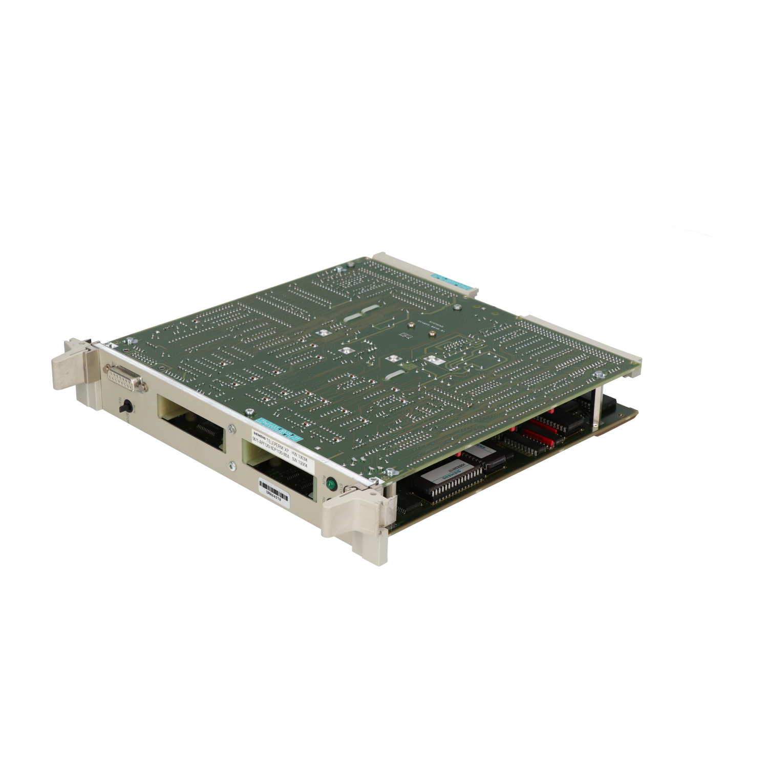 Siemens 6DP1120-8BA Teleperm XP Module Karte Used UMP