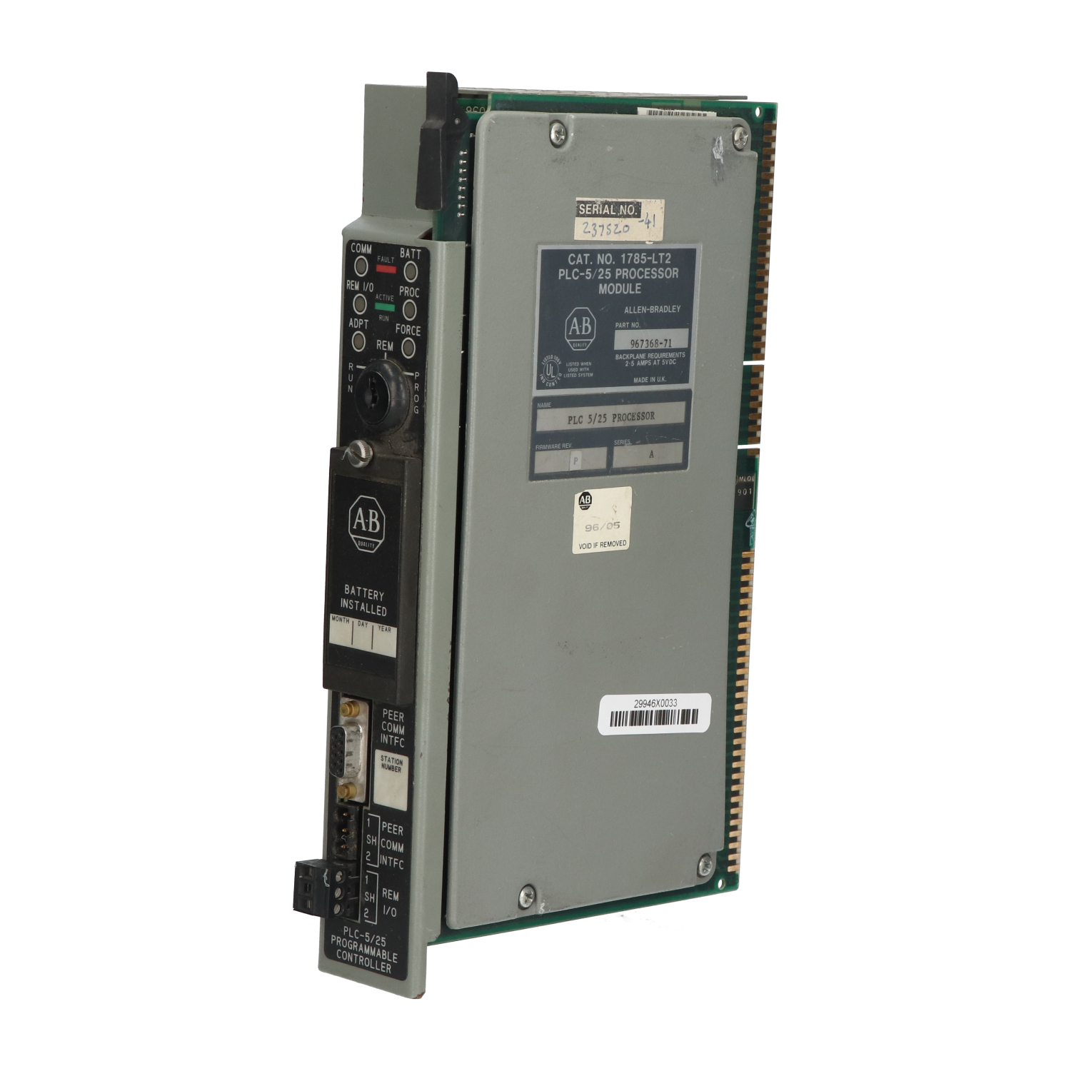 Allen Bradley 1785-LT2 | Maxodeals