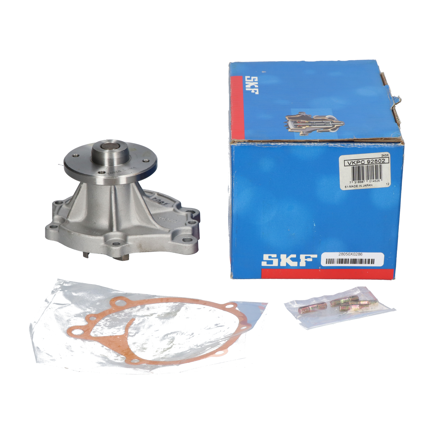 SKF VKPC92802 | Maxodeals