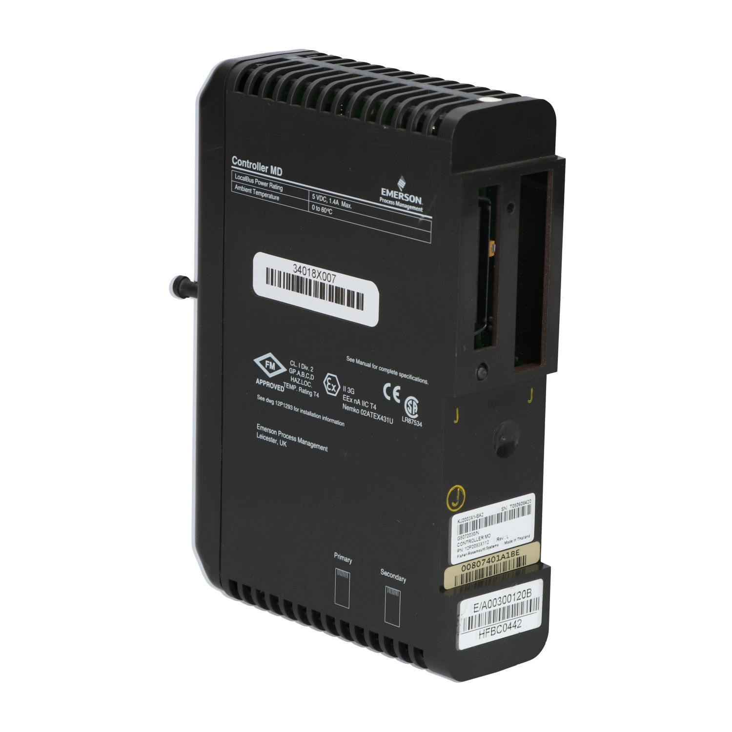 Fisher-Rosemount Systems 12P2093X112 | Maxodeals