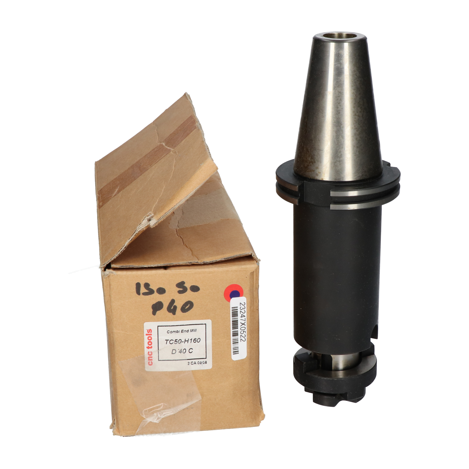 CNC Tools TC50-H160 | Maxodeals