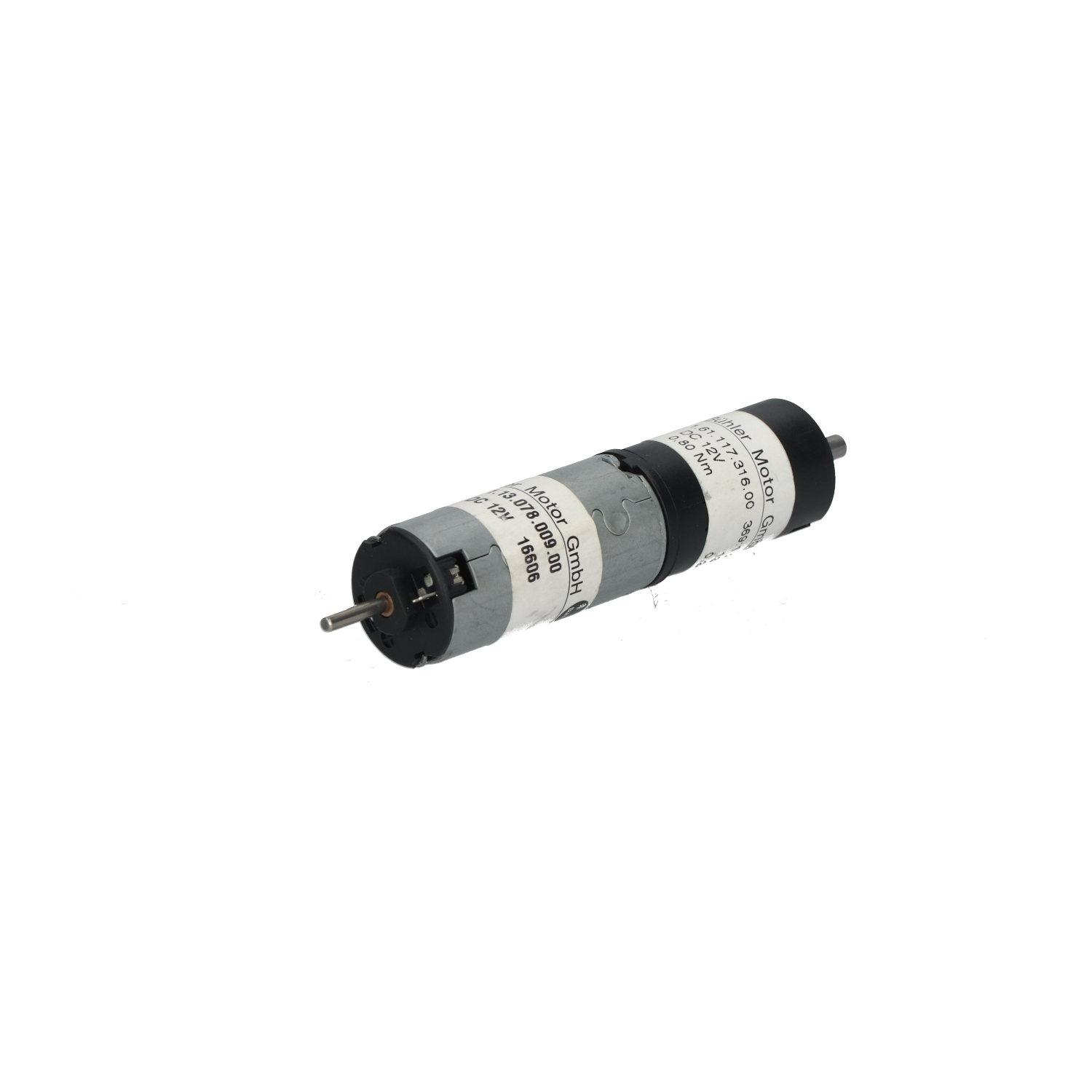 Buhler Motor 1.61.117.316.00 | Maxodeals