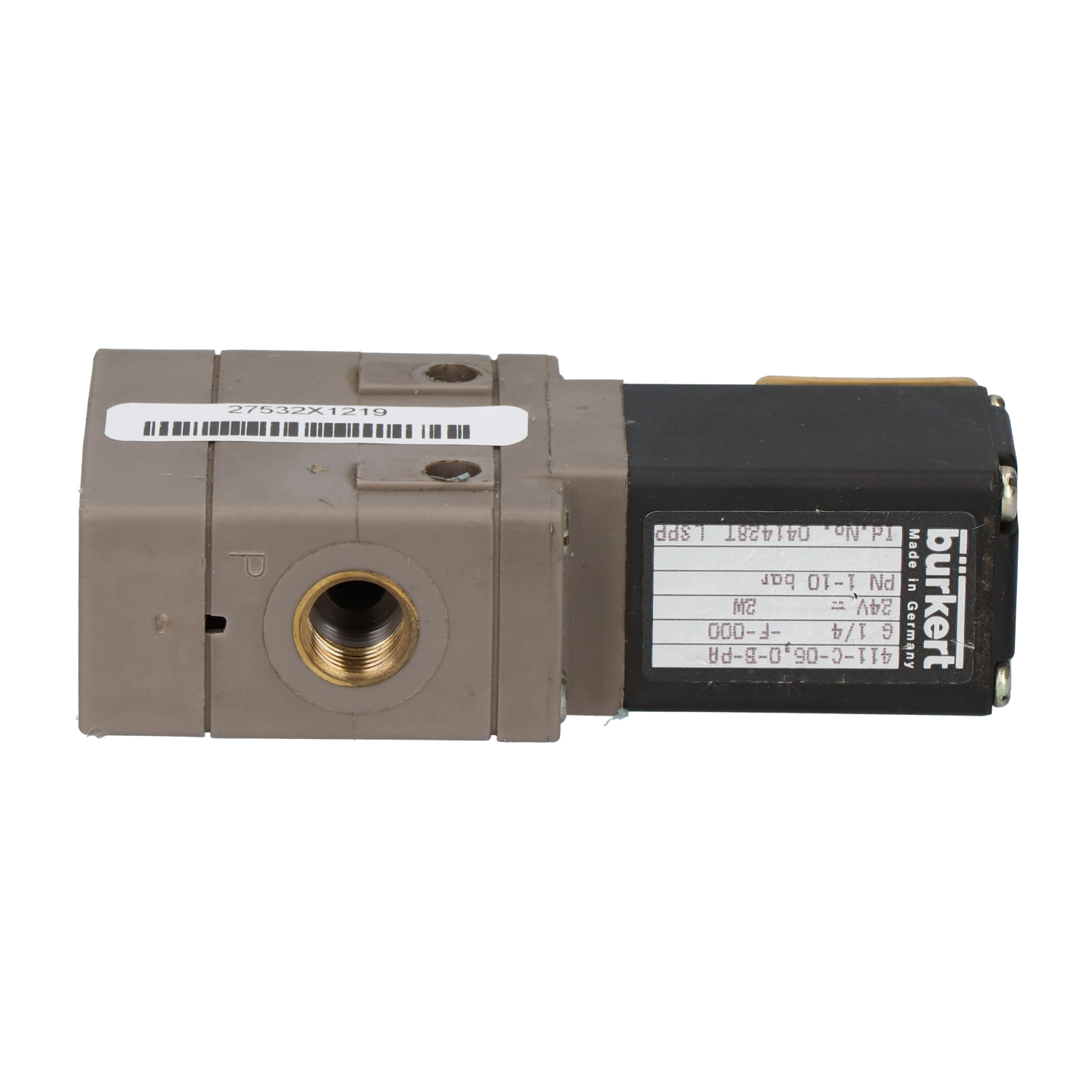 Burkert 041428T | Maxodeals