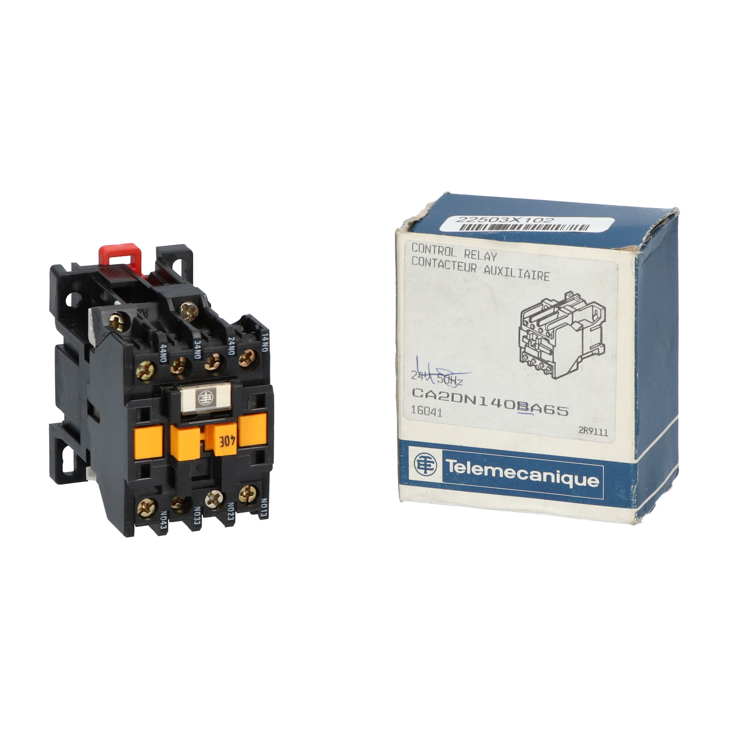 Telemecanique CA2-DN140BA65 | Maxodeals