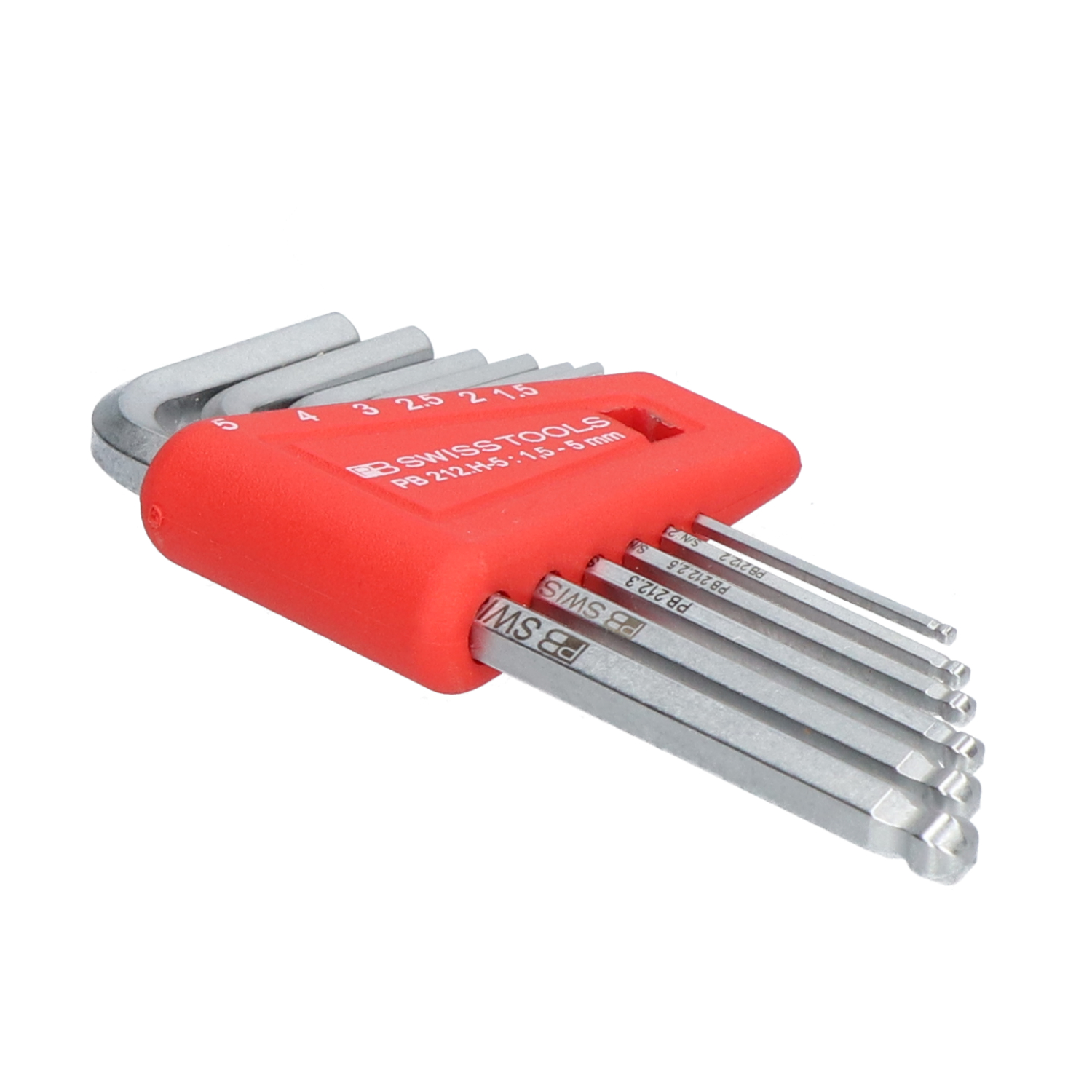 Swiss Tools PB212.H-5:1.5-5MM | Maxodeals