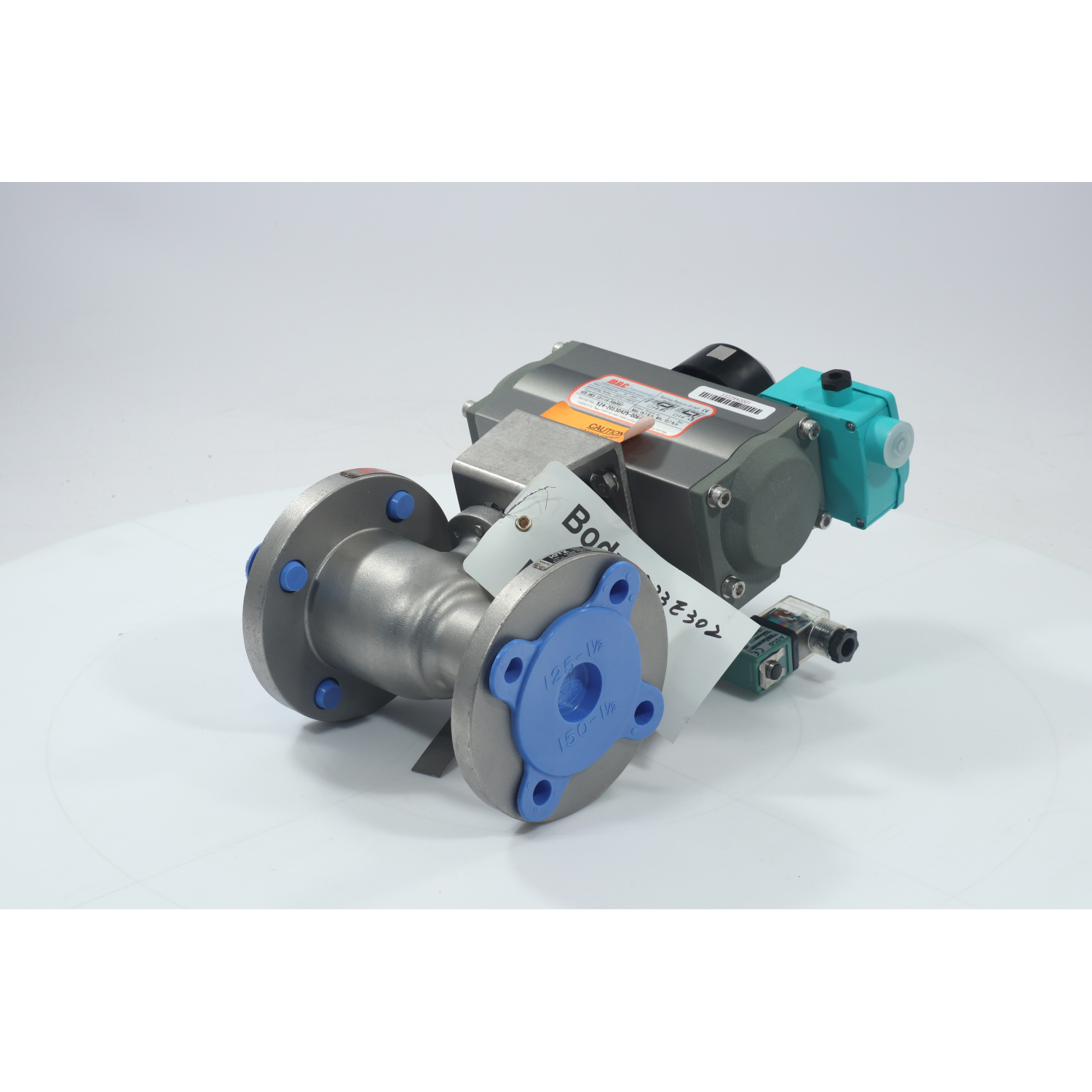 Rotary actuator - Pneumatic actuators - Pneumatics