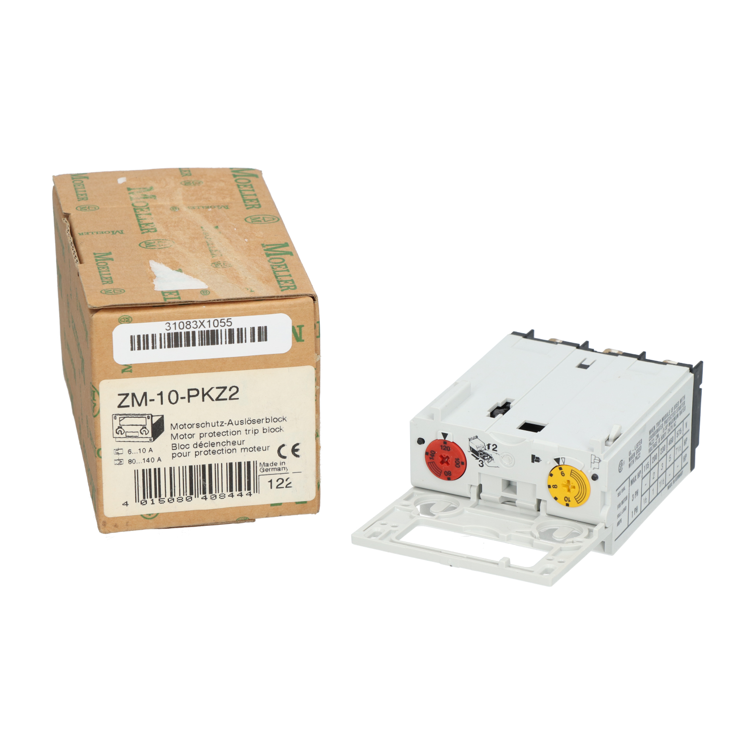 Moeller ZM-10-PKZ2 | Maxodeals