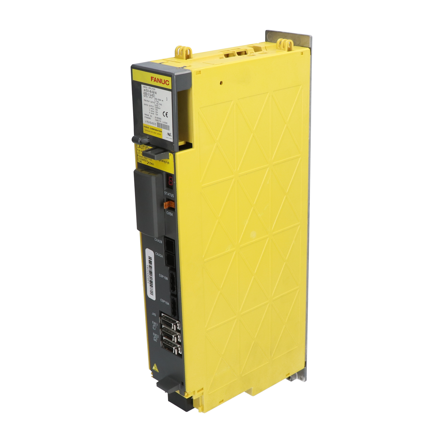 Fanuc A06B-6114-H301 | Maxodeals