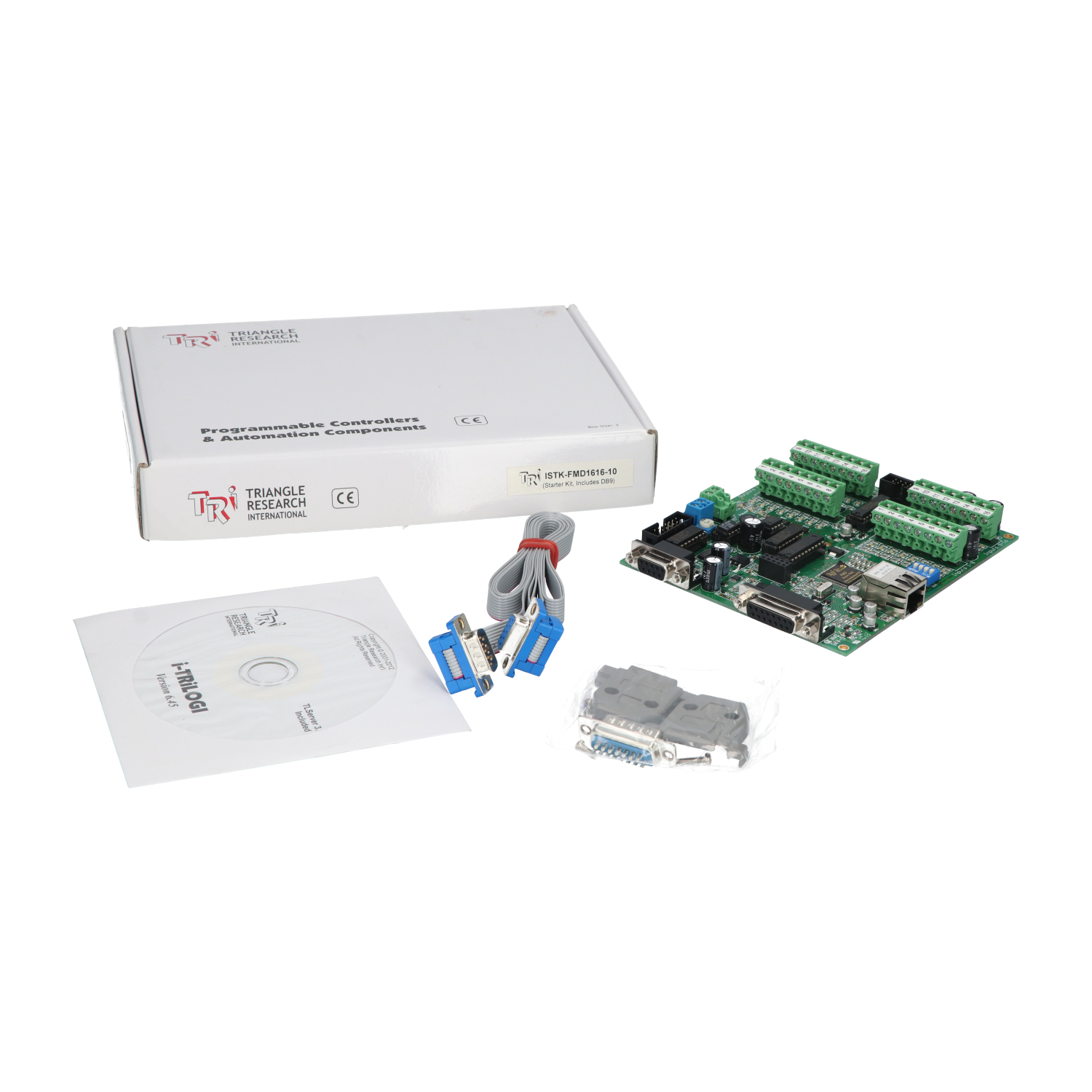 Tri ISTK-FMD1616-10 | Maxodeals