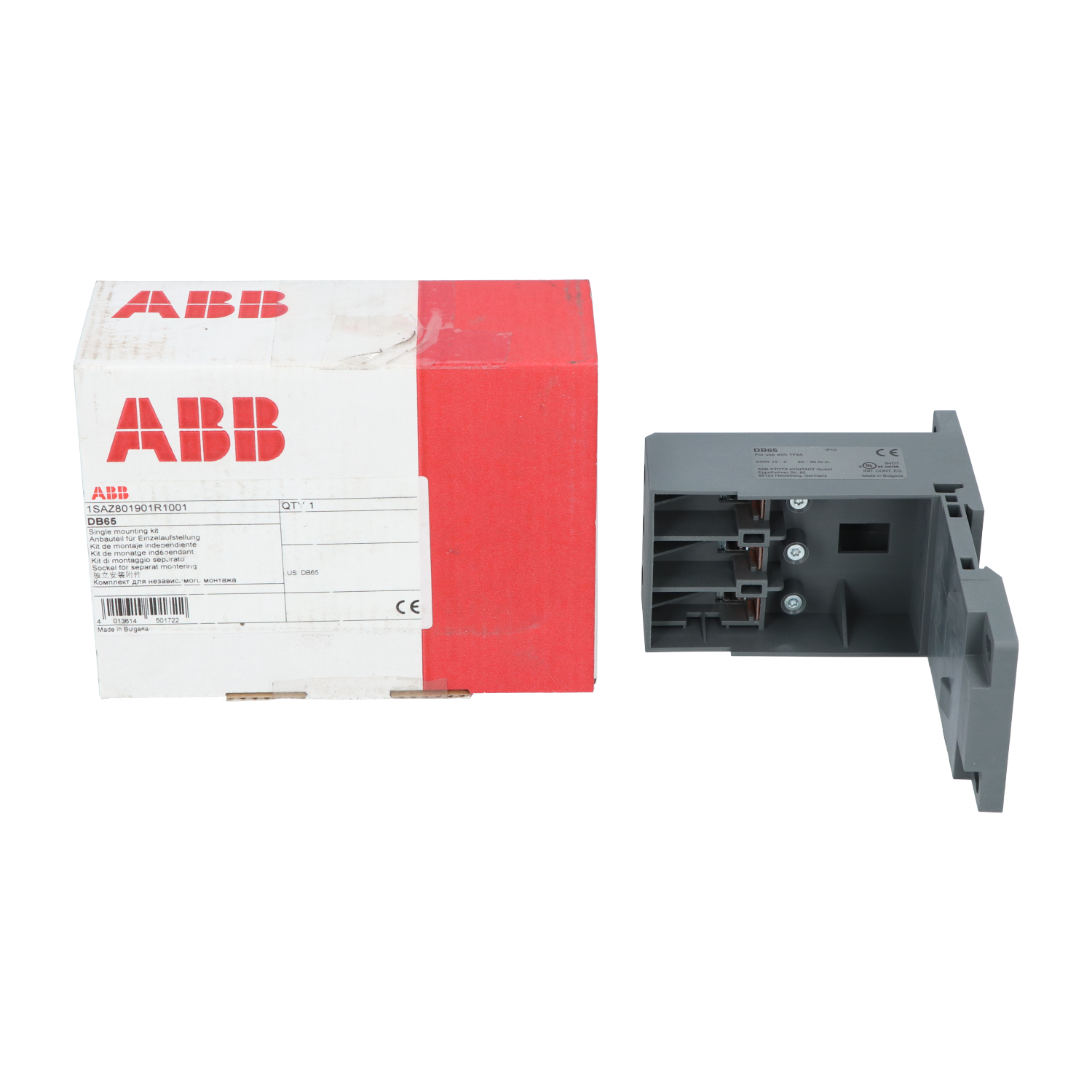 ABB 1SAZ801901R1001 | Maxodeals
